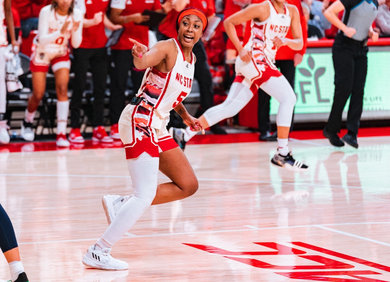 Jada Boyd - 2022-23 - Women's Basketball - NC State University Athletics