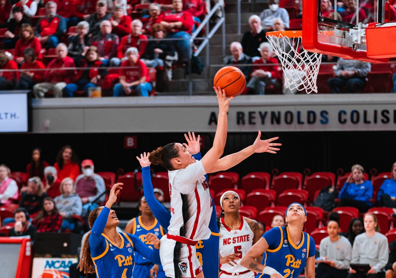 Mimi Collins - 2022-23 - Women's Basketball - NC State University Athletics