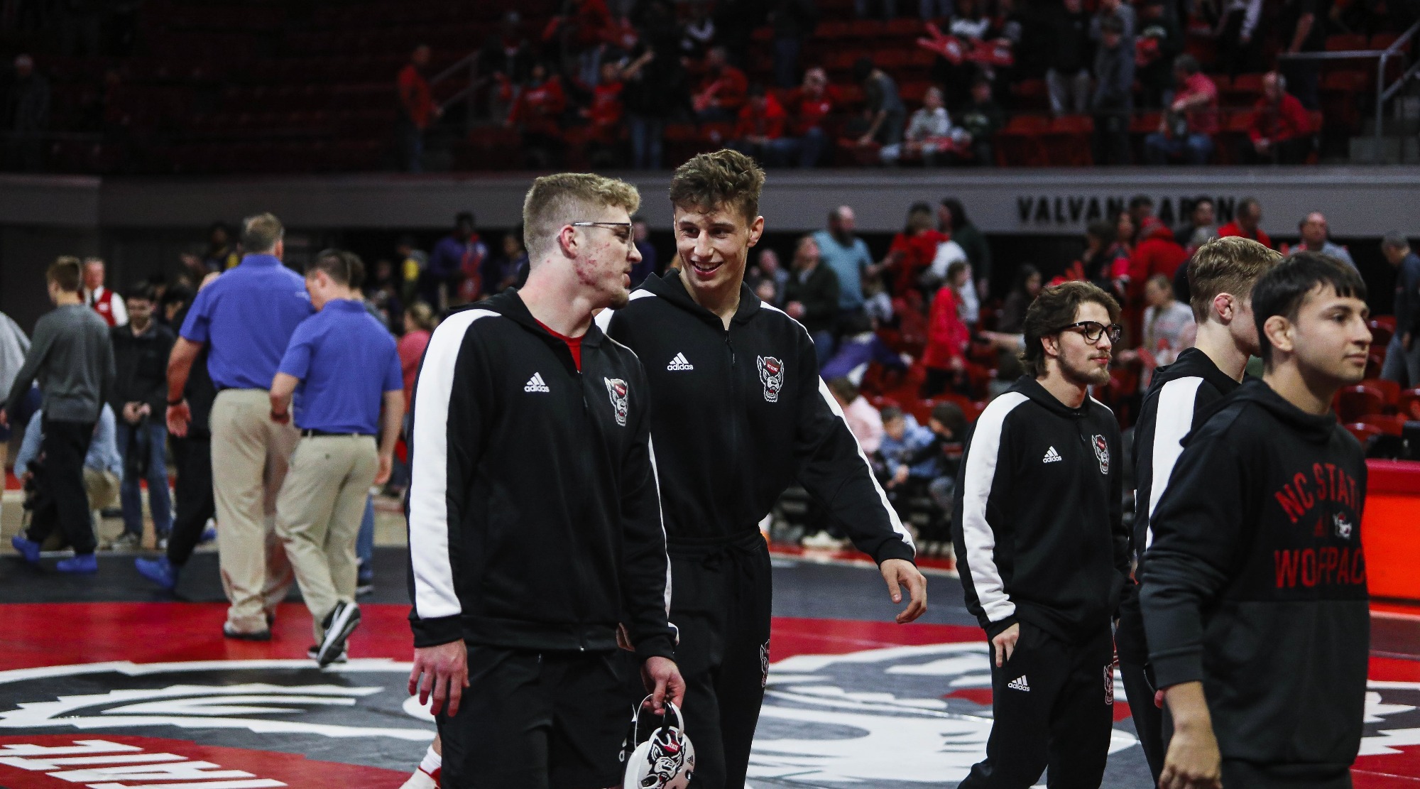 Dylan Fishback - 2022-23 - Wrestling - NC State University Athletics