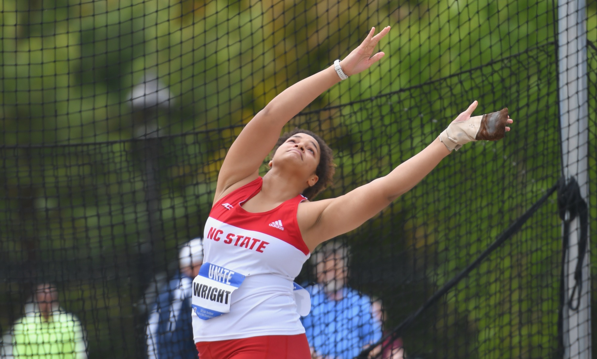 Makala Wright - 2022-23 - Track - NC State University Athletics