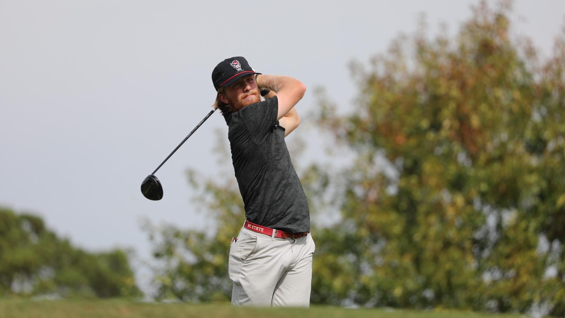 Carter Graf - 2022-23 - Men's Golf - NC State University Athletics
