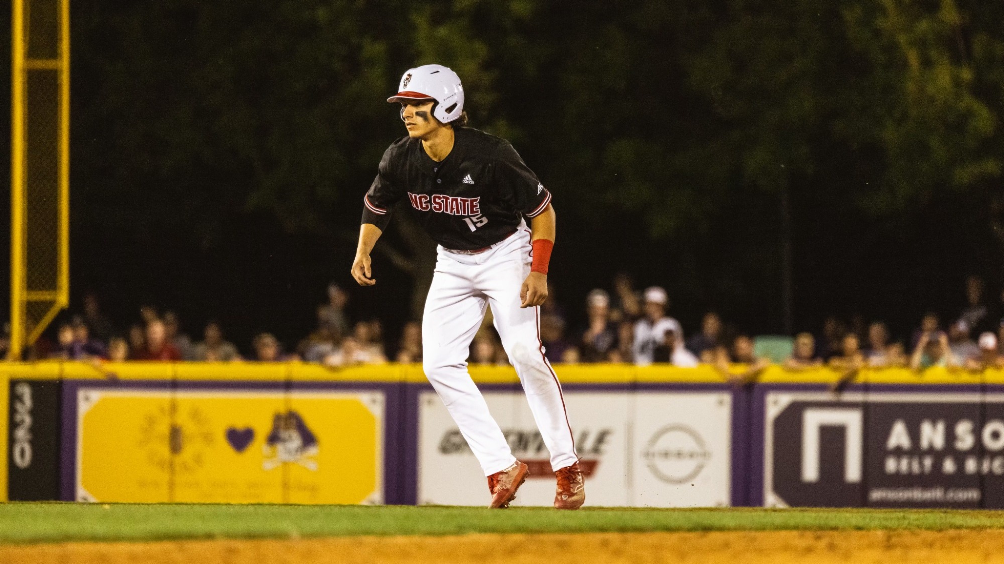 Carter Trice - 2023 - Baseball - NC State University Athletics