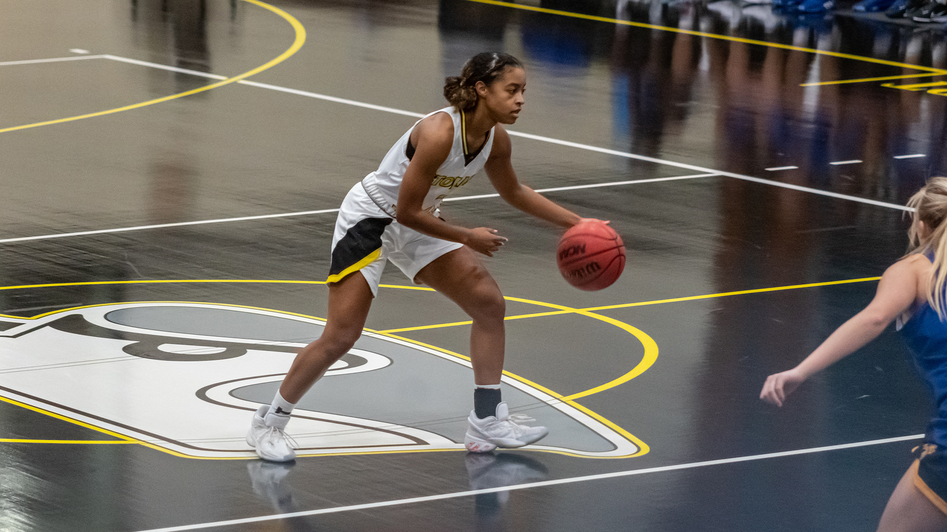 Daesha McAdams - 2021-22 - Women's Basketball - Oglethorpe University