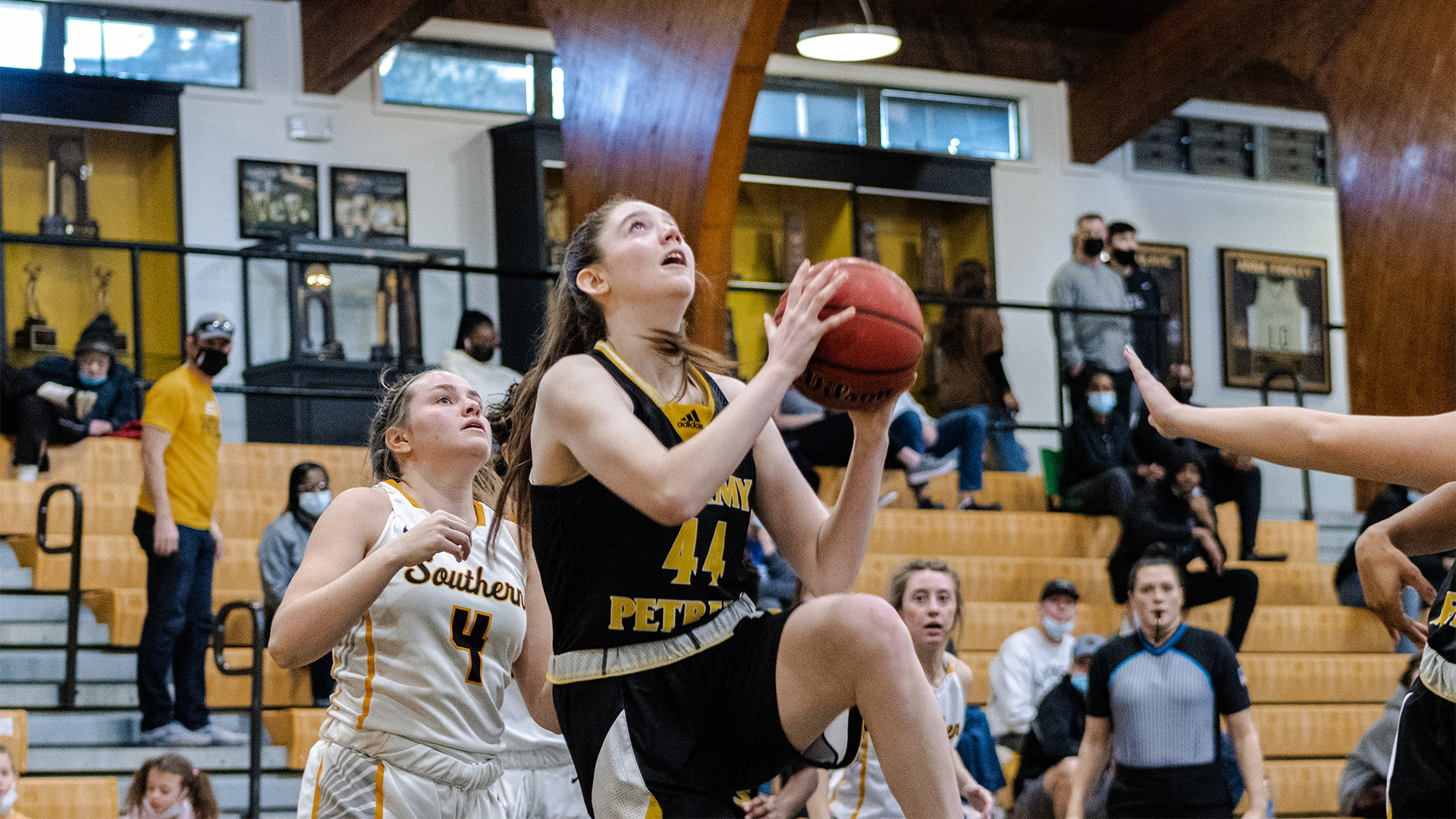 Ellie Ronan - 2023-24 - Women's Basketball - Oglethorpe University