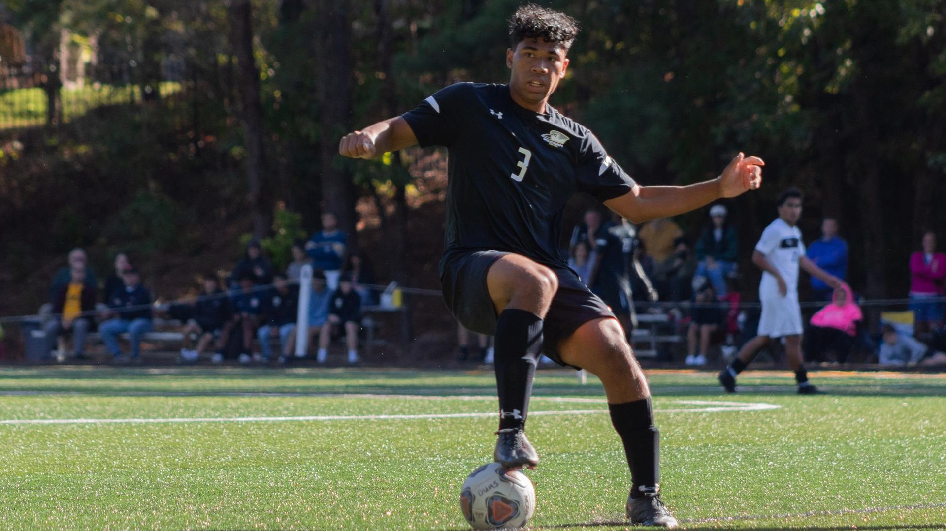 James Williams - 2021 - Men's Soccer - Oglethorpe University