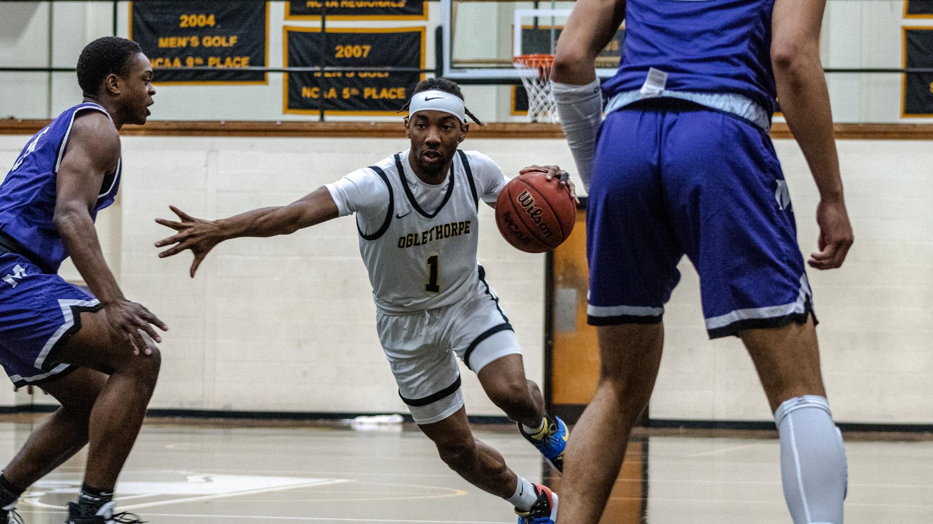 Lane Foster - 2021-22 - Men's Basketball - Oglethorpe University