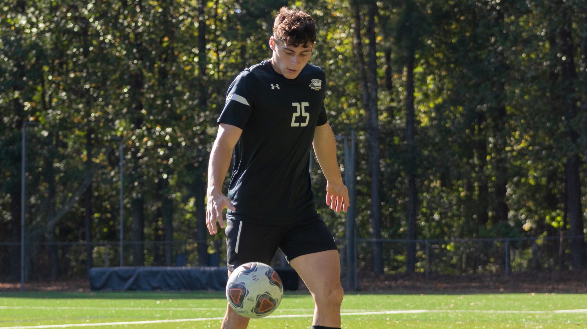 Luke Giordano - 2021 - Men's Soccer - Oglethorpe University