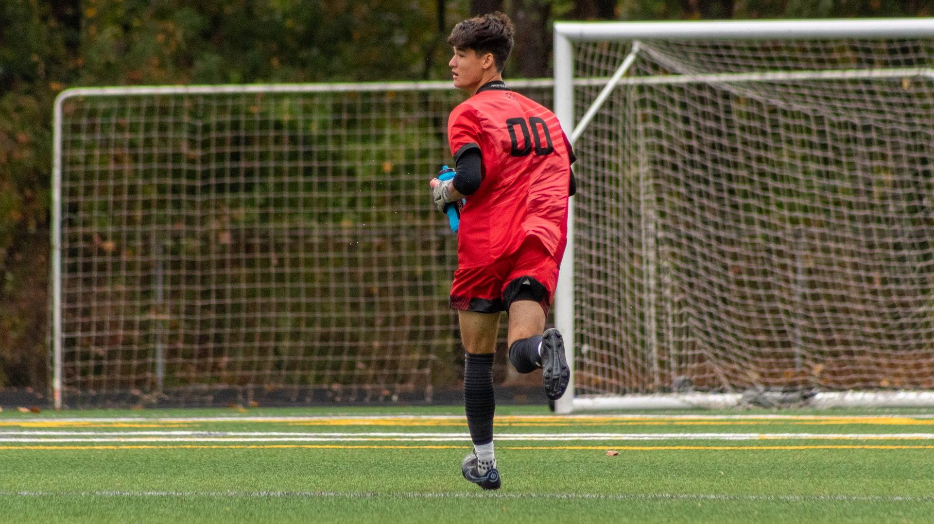 Spencer Hsu - 2023 - Men's Soccer - Oglethorpe University