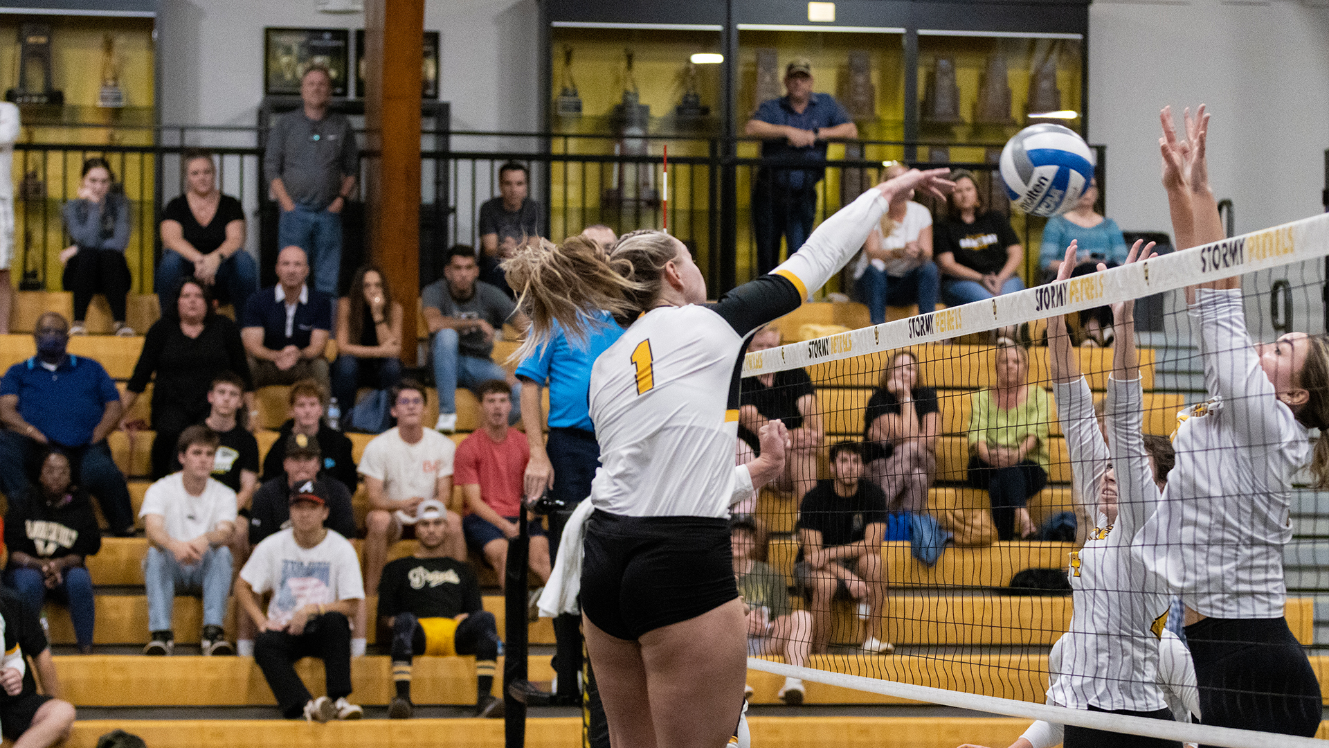 Emelia Sengstock - 2022 - Women's Volleyball - Oglethorpe University