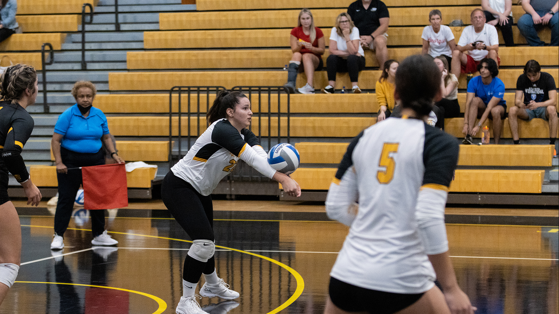 Jackie Schner - 2022 - Women's Volleyball - Oglethorpe University