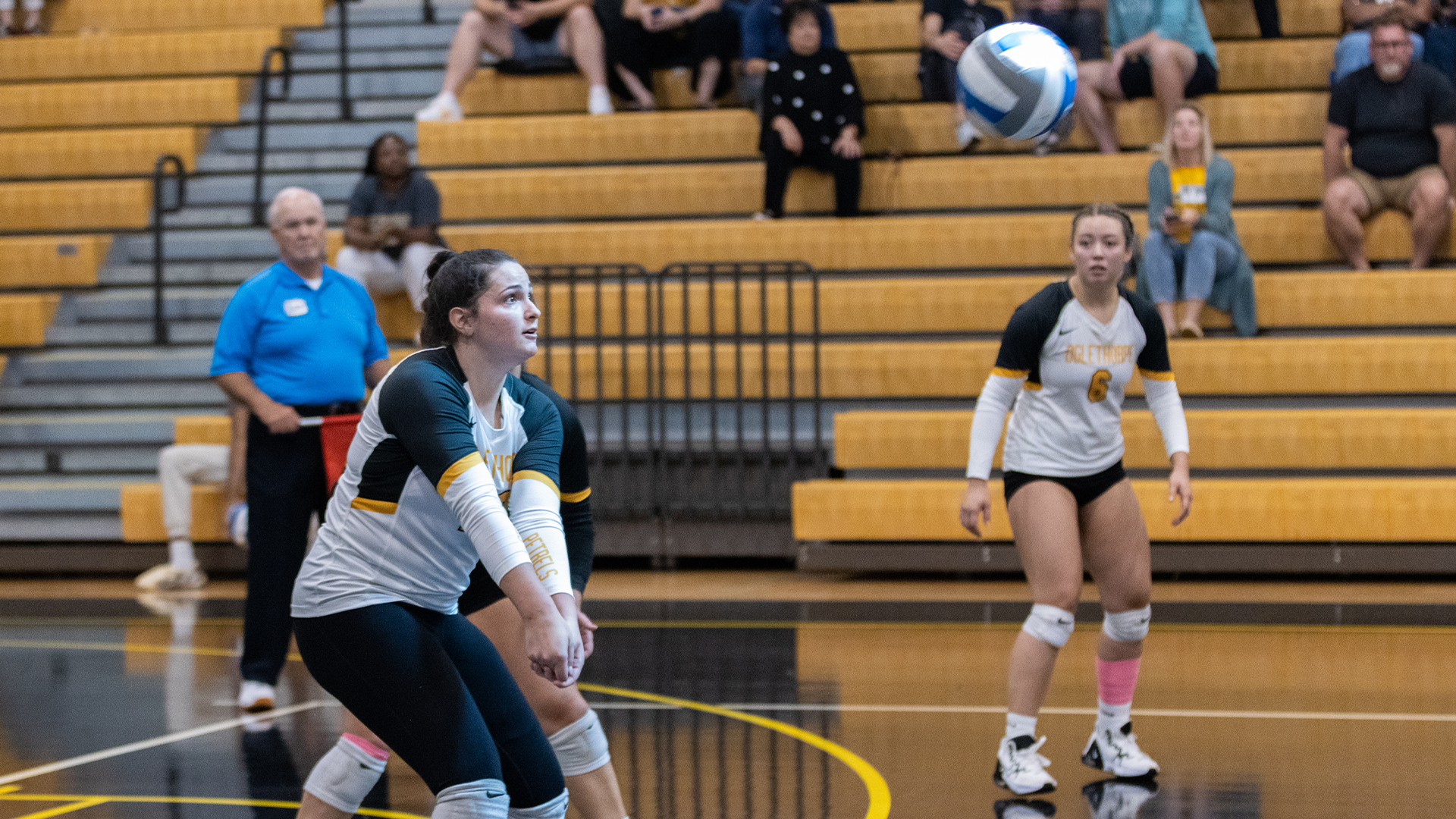 Jackie Schner - 2022 - Women's Volleyball - Oglethorpe University
