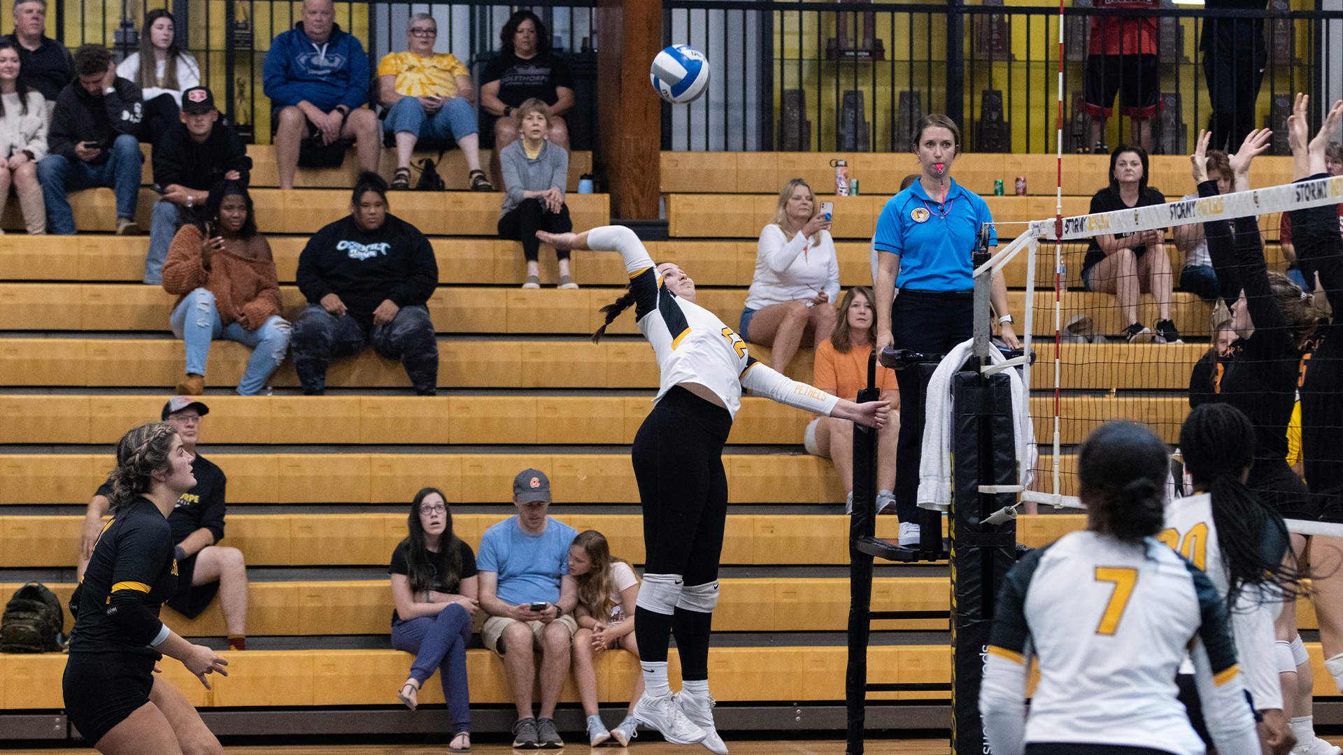 Jackie Schner - 2022 - Women's Volleyball - Oglethorpe University