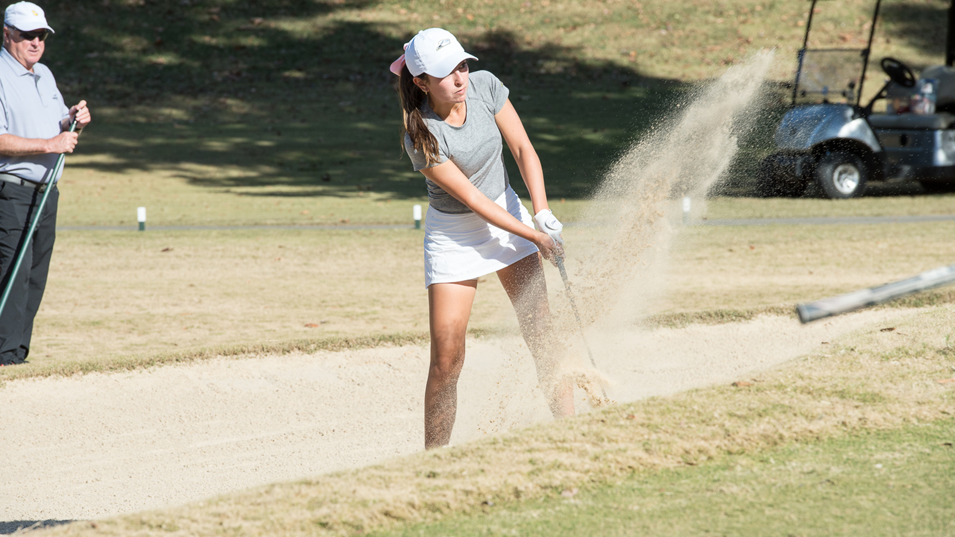 Morgan Nichol - 2022-23 - Women's Golf - Oglethorpe University