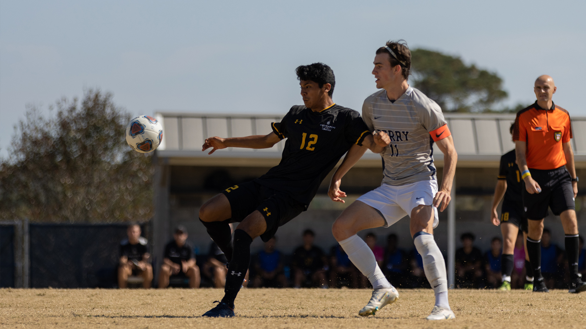 Javier Martinez - 2023 - Men's Soccer - Oglethorpe University