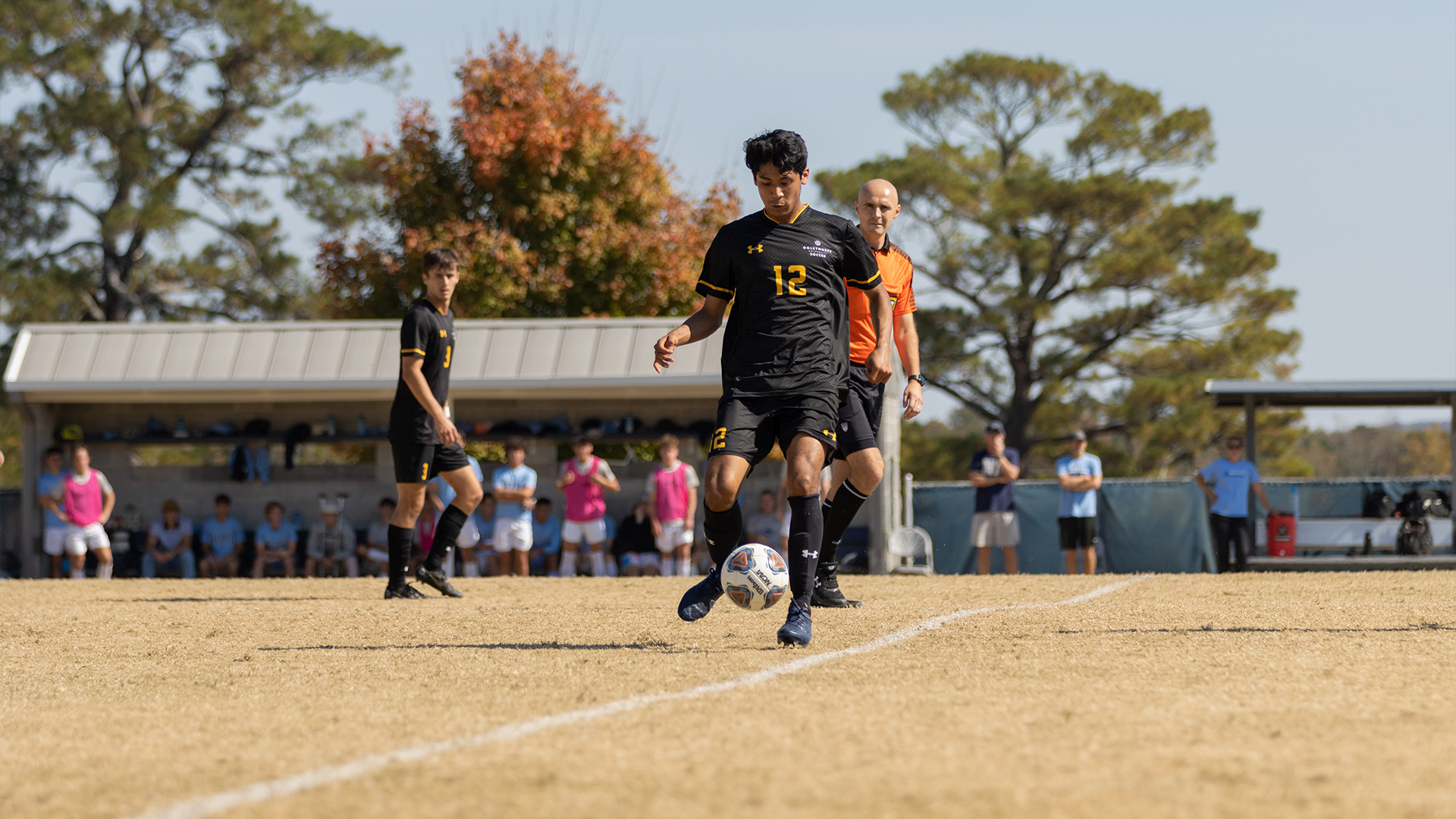 Javier Martinez - 2023 - Men's Soccer - Oglethorpe University