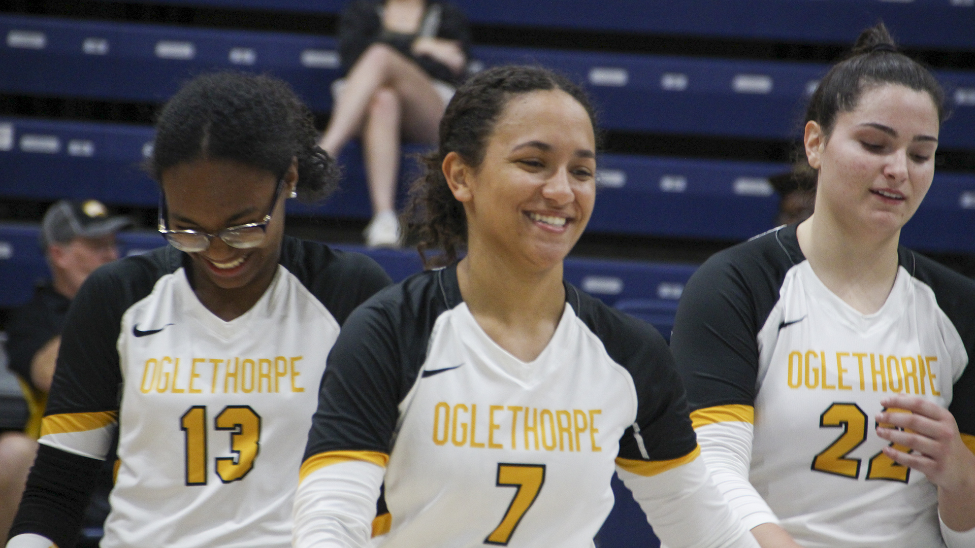 Team effort helps Petrels dominate SAA quarterfinal - Oglethorpe University
