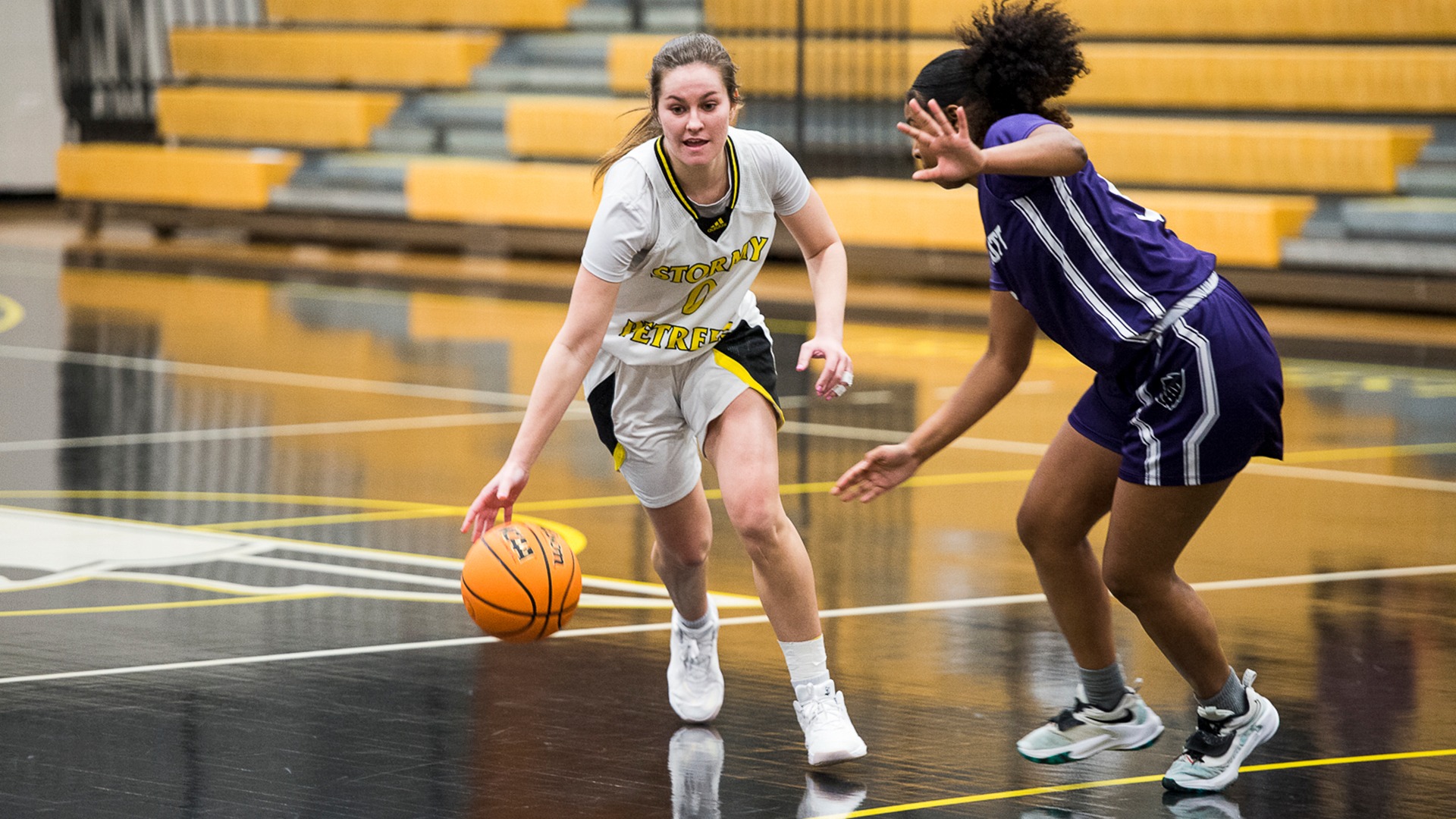 Stormy Petrels back in win column - Oglethorpe University