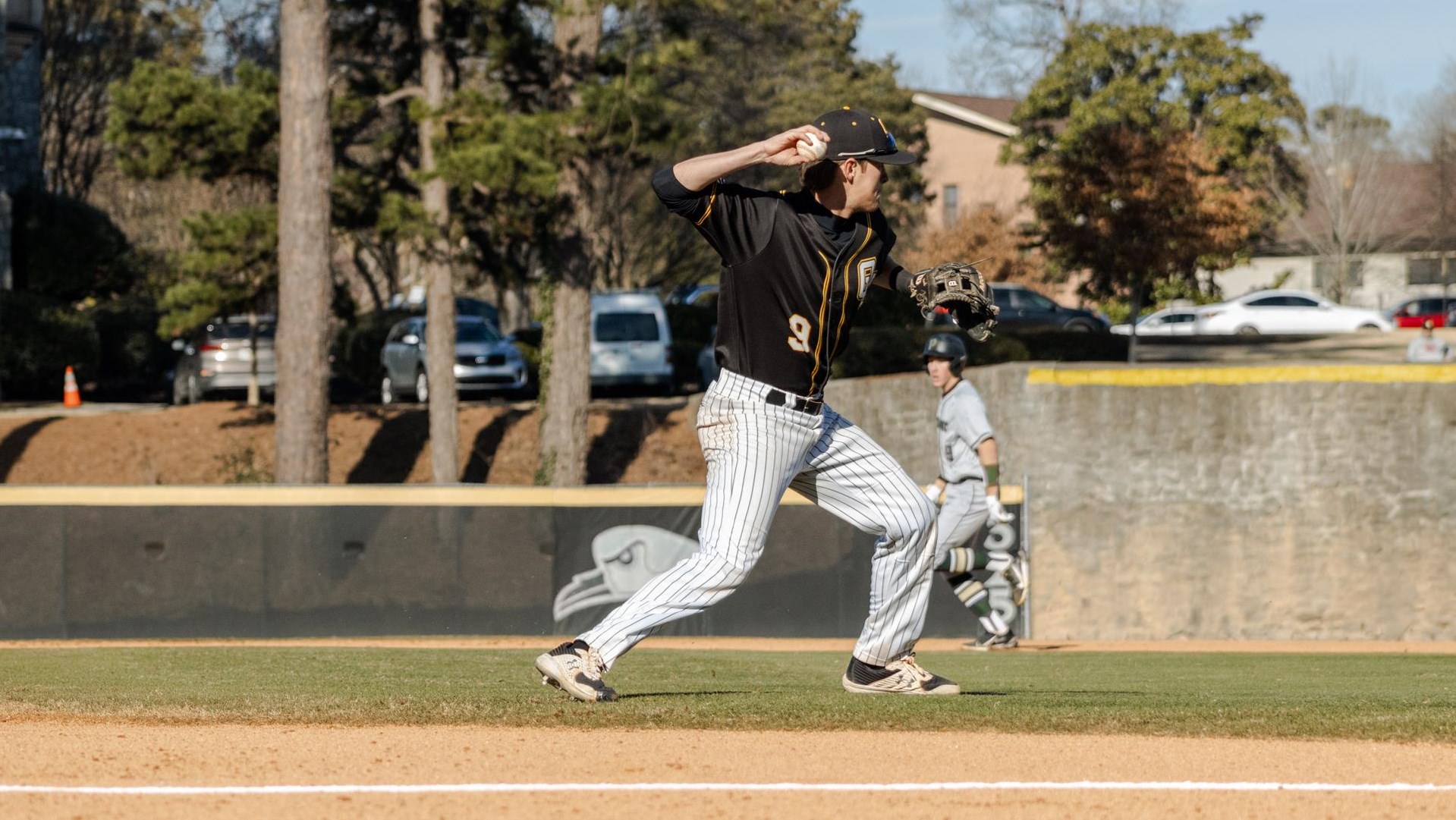 Andrew Noack - 2022 - Baseball - Oglethorpe University