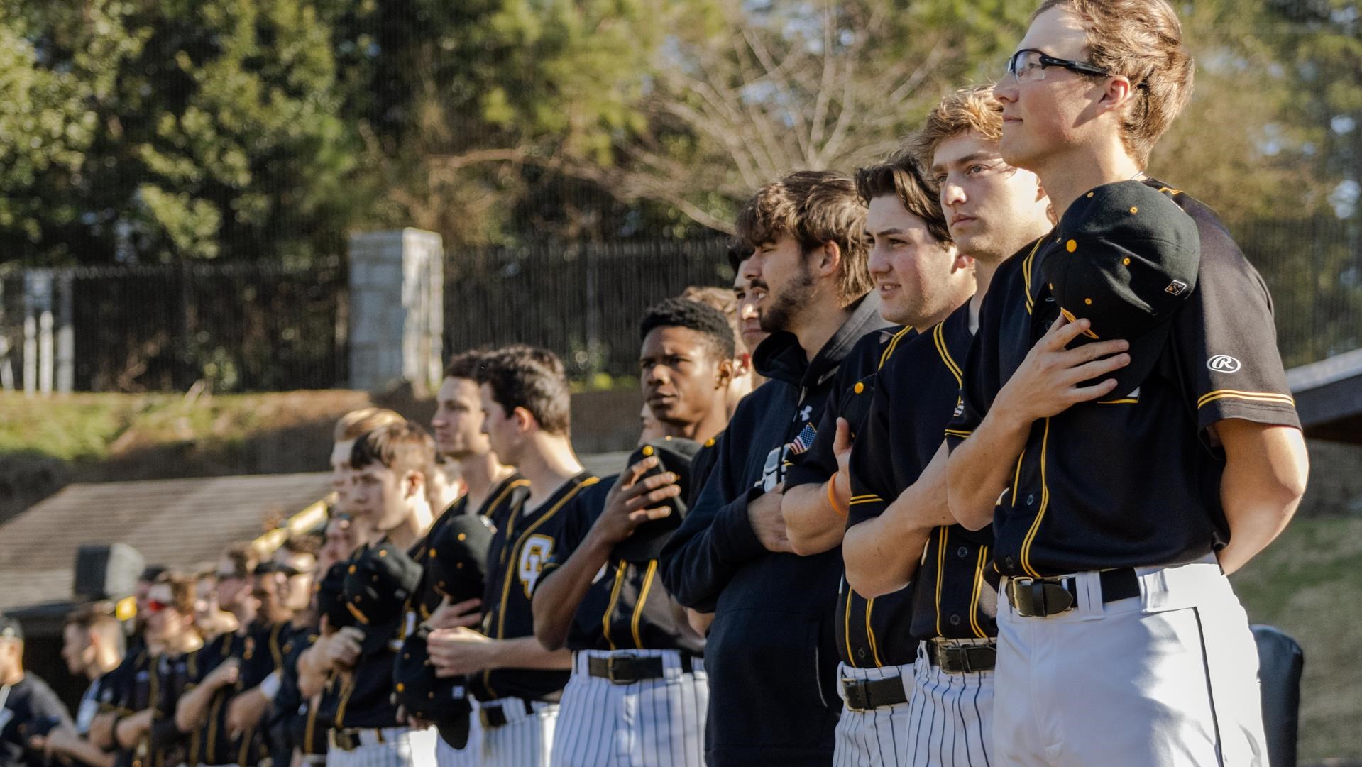 Zachary Cox - 2023 - Baseball - Oglethorpe University