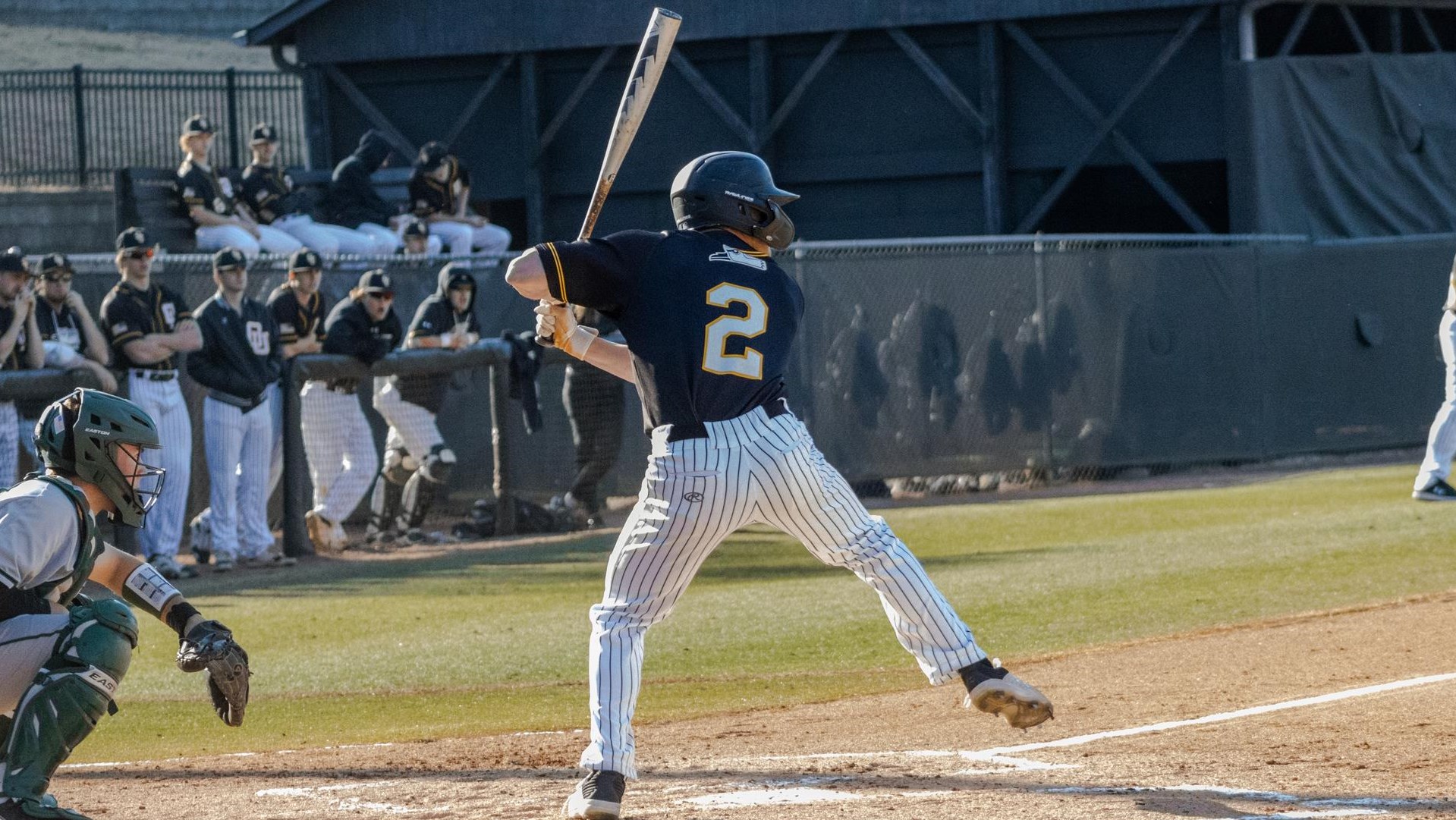 Carson Weir - 2023 - Baseball - Oglethorpe University