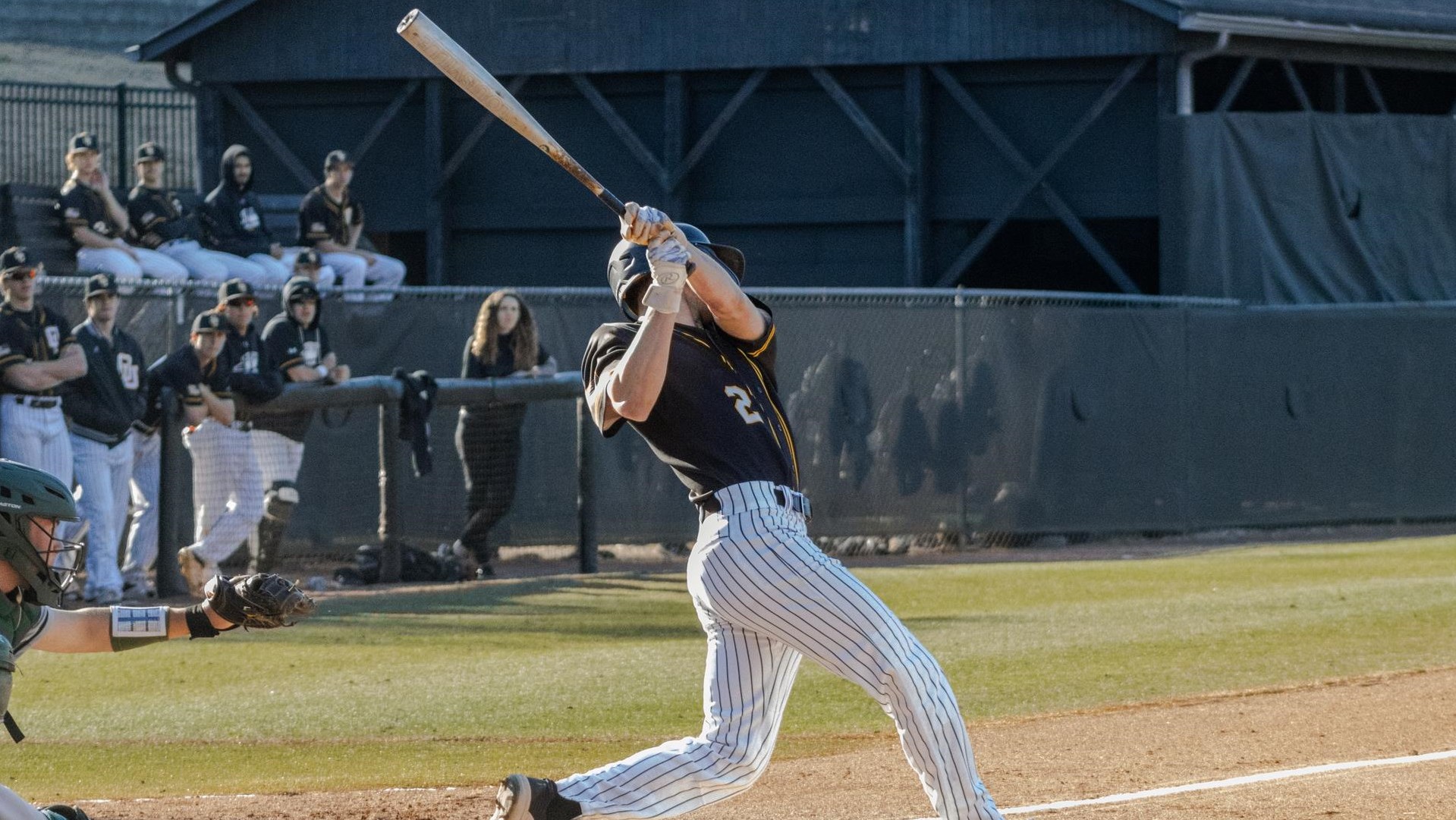 Carson Weir - 2023 - Baseball - Oglethorpe University