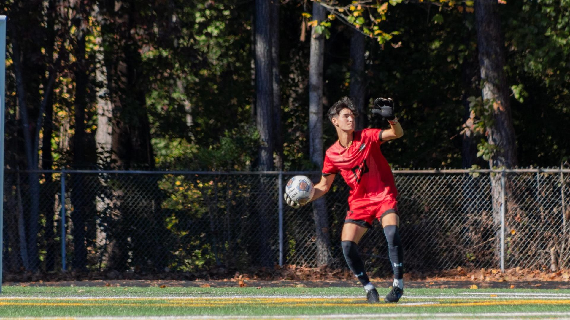 Spencer Hsu - 2023 - Men's Soccer - Oglethorpe University