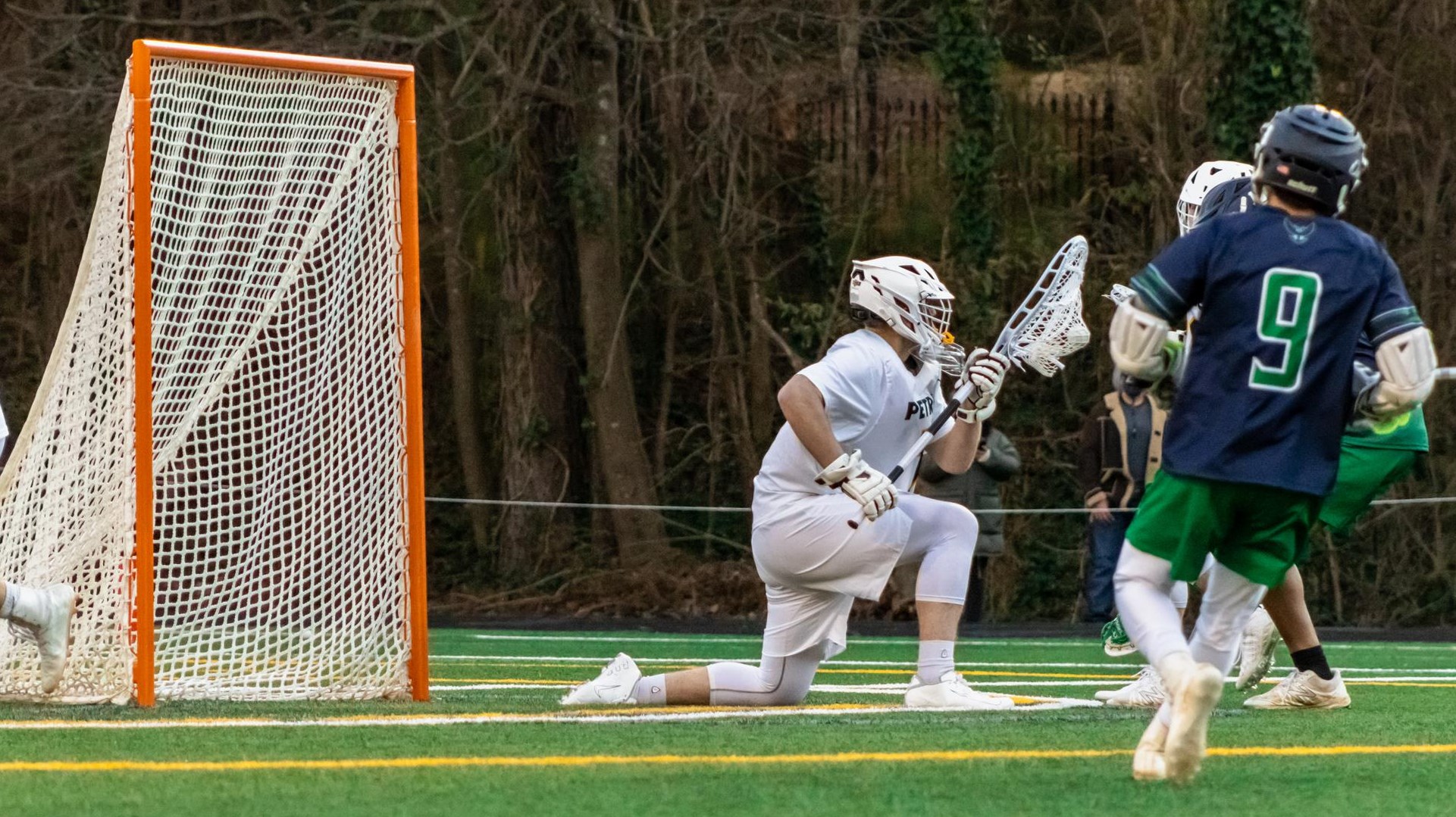 Addison Irwin - 2023 - Men's Lacrosse - Oglethorpe University