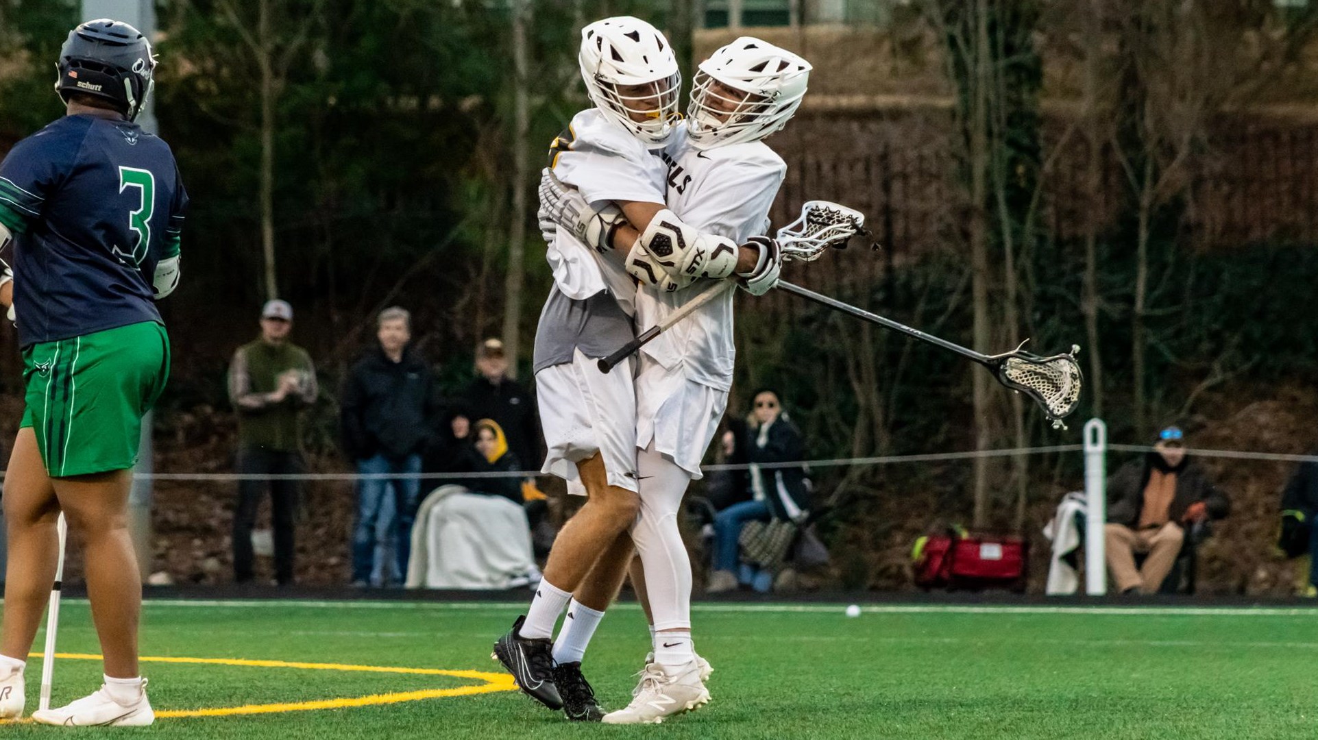 Robbie Coull - 2024 - Men's Lacrosse - Oglethorpe University