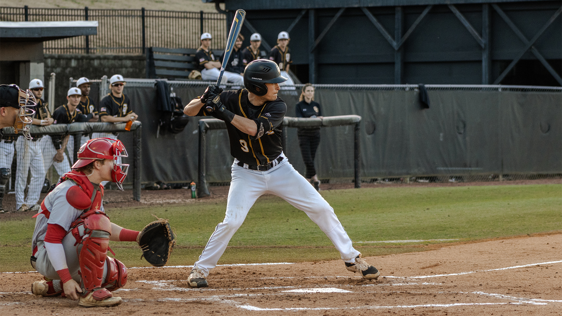 Andrew Noack - 2022 - Baseball - Oglethorpe University