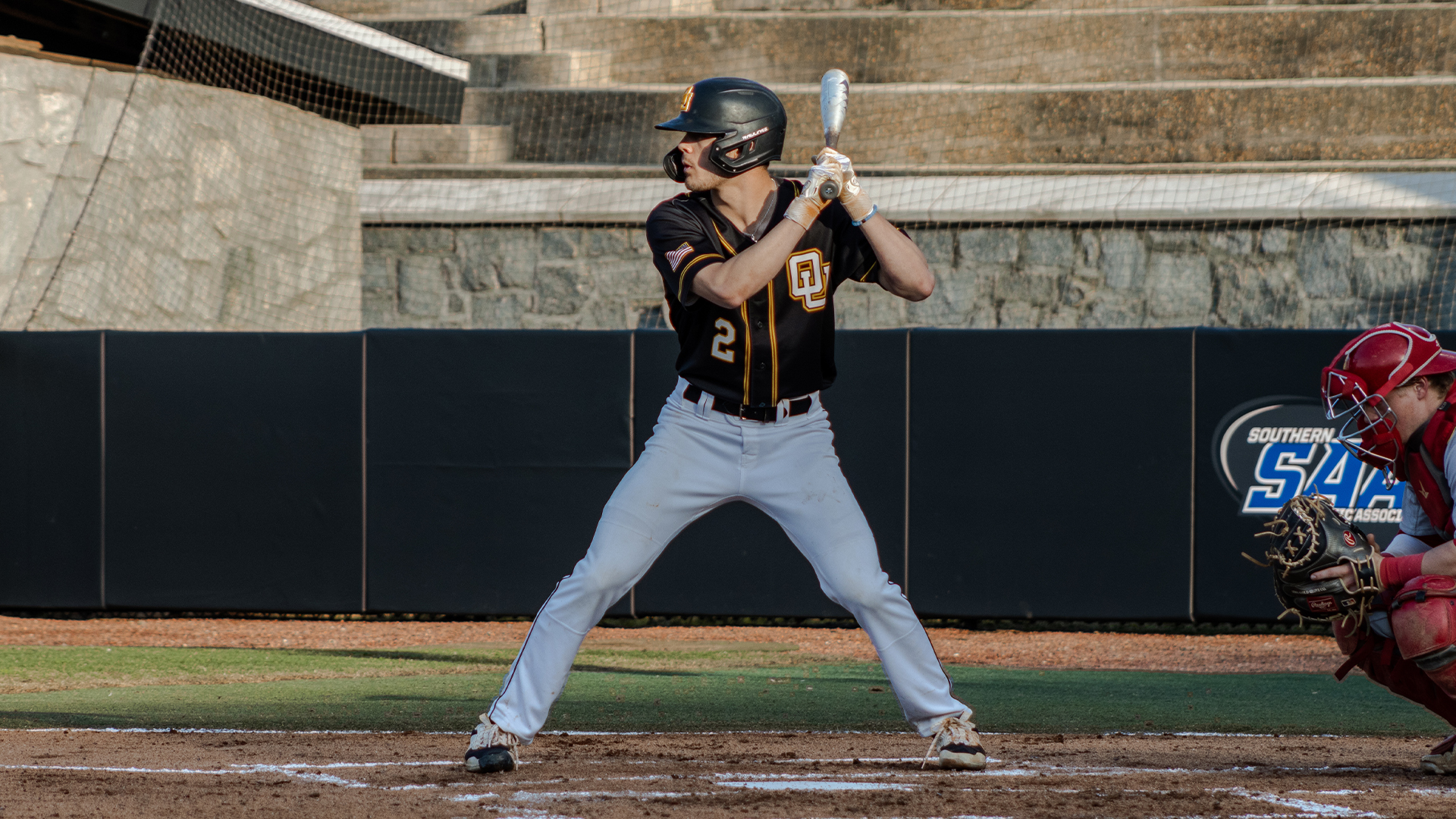 Carson Weir - 2023 - Baseball - Oglethorpe University