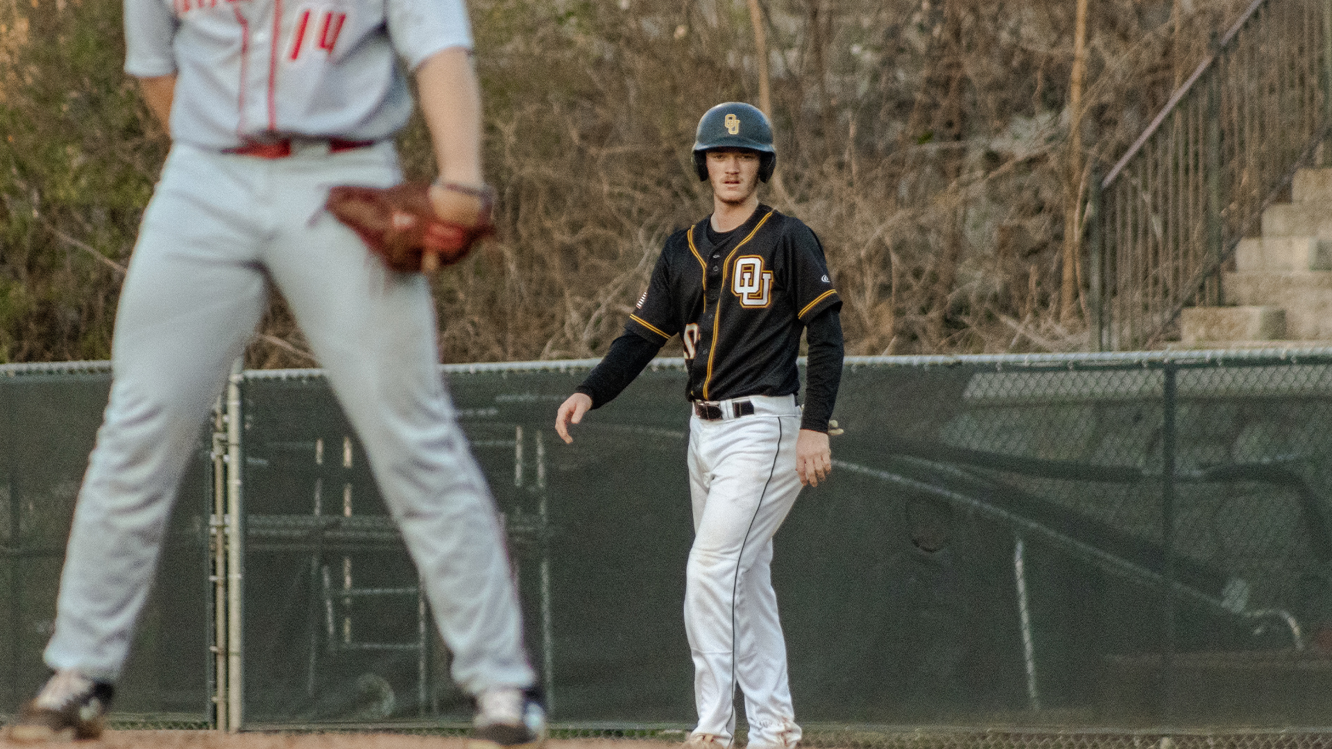 Matthew Gill - 2022 - Baseball - Oglethorpe University