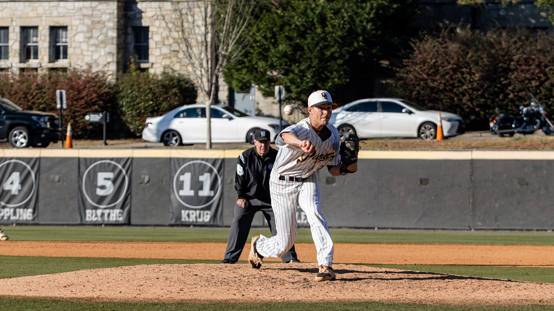 Andrew Noack - 2022 - Baseball - Oglethorpe University