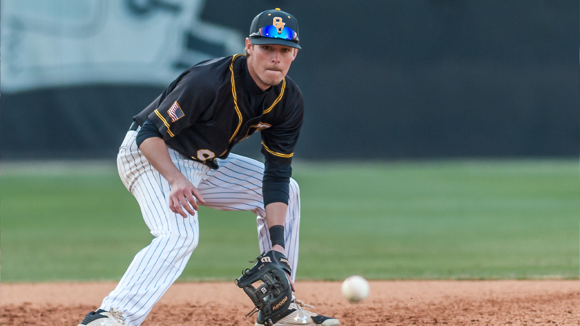 Andrew Noack - 2022 - Baseball - Oglethorpe University
