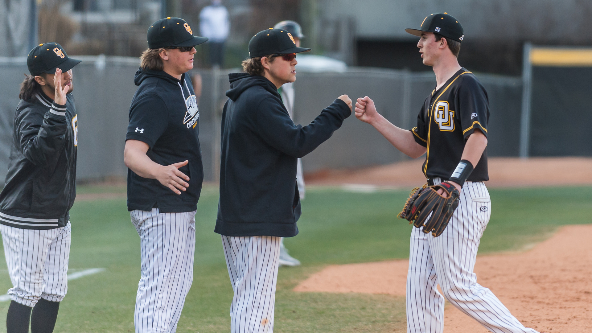 Shota Barbeau - 2022 - Baseball - Oglethorpe University