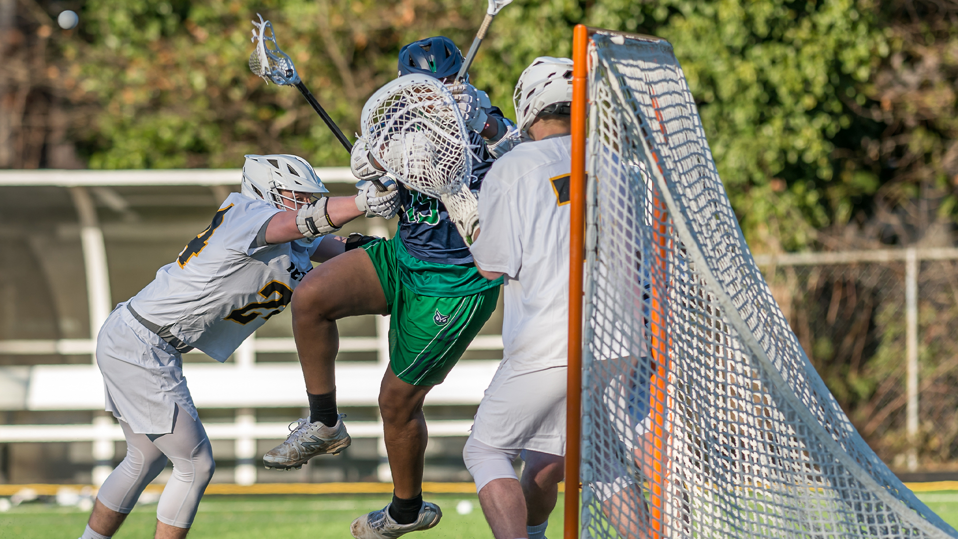 Addison Irwin - 2023 - Men's Lacrosse - Oglethorpe University