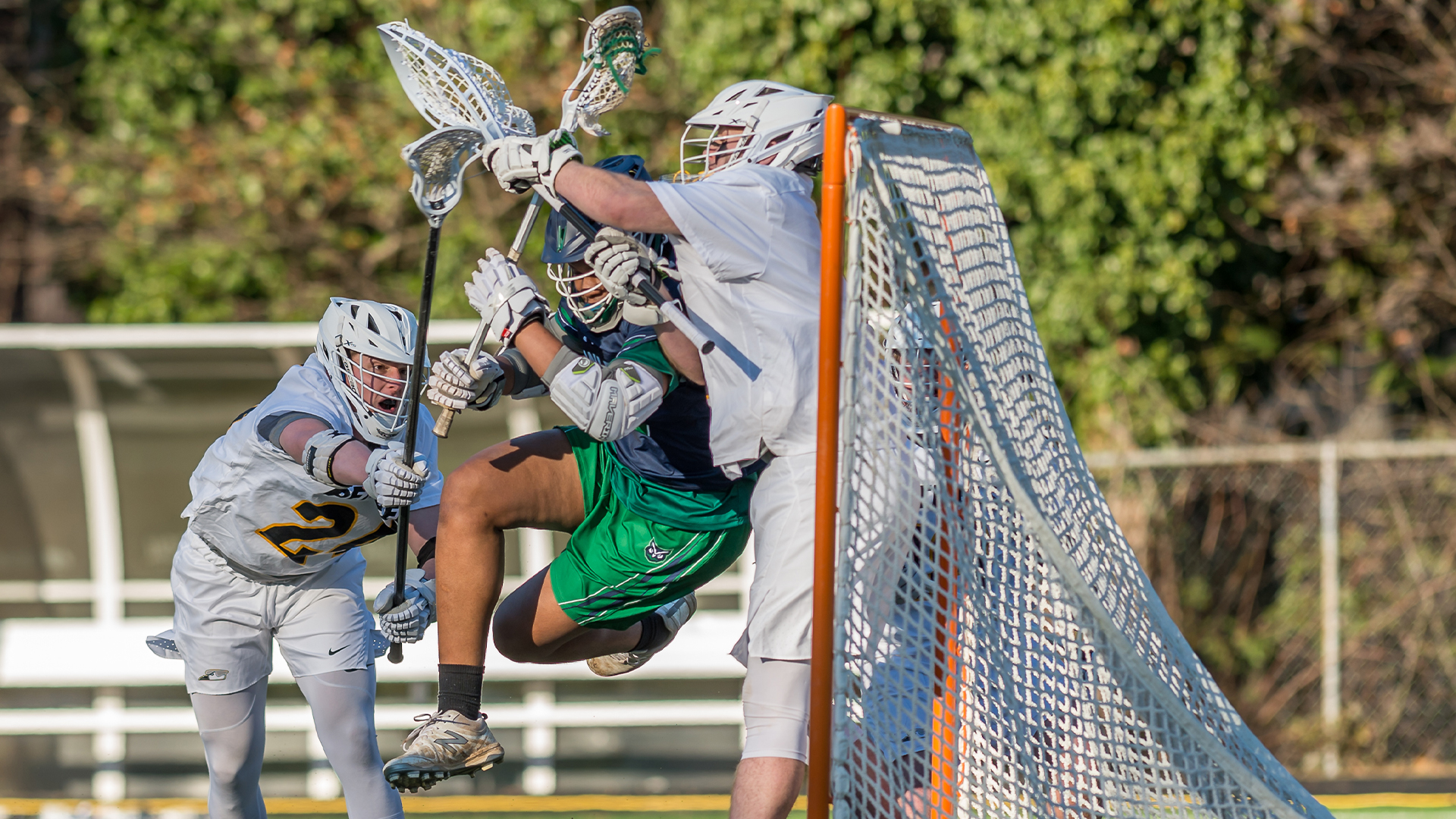 Addison Irwin - 2023 - Men's Lacrosse - Oglethorpe University