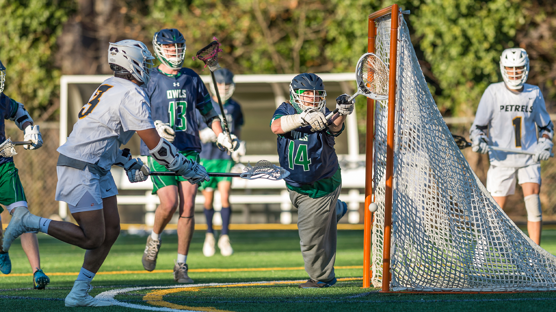 Quade Bedgood - 2024 - Men's Lacrosse - Oglethorpe University