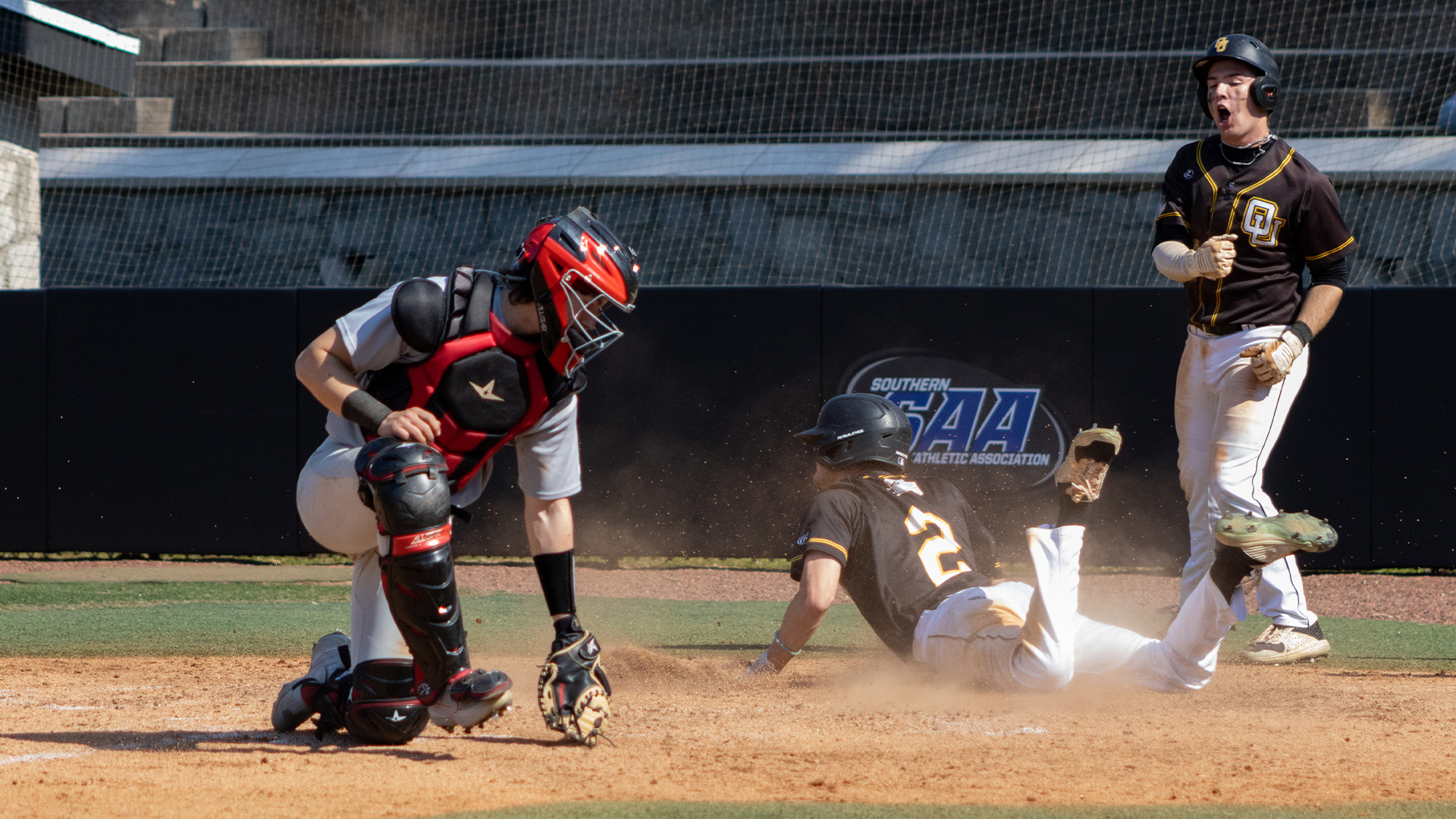 Carson Weir - 2023 - Baseball - Oglethorpe University