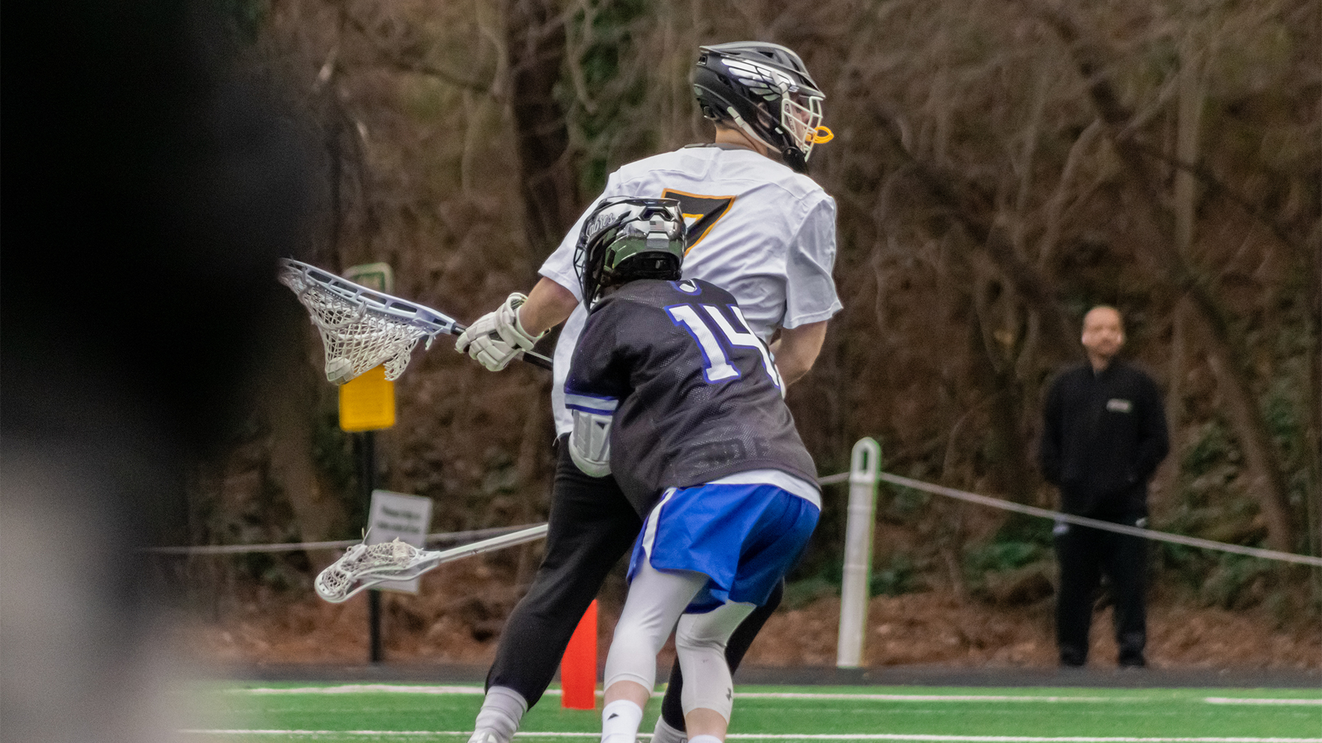 Addison Irwin - 2023 - Men's Lacrosse - Oglethorpe University