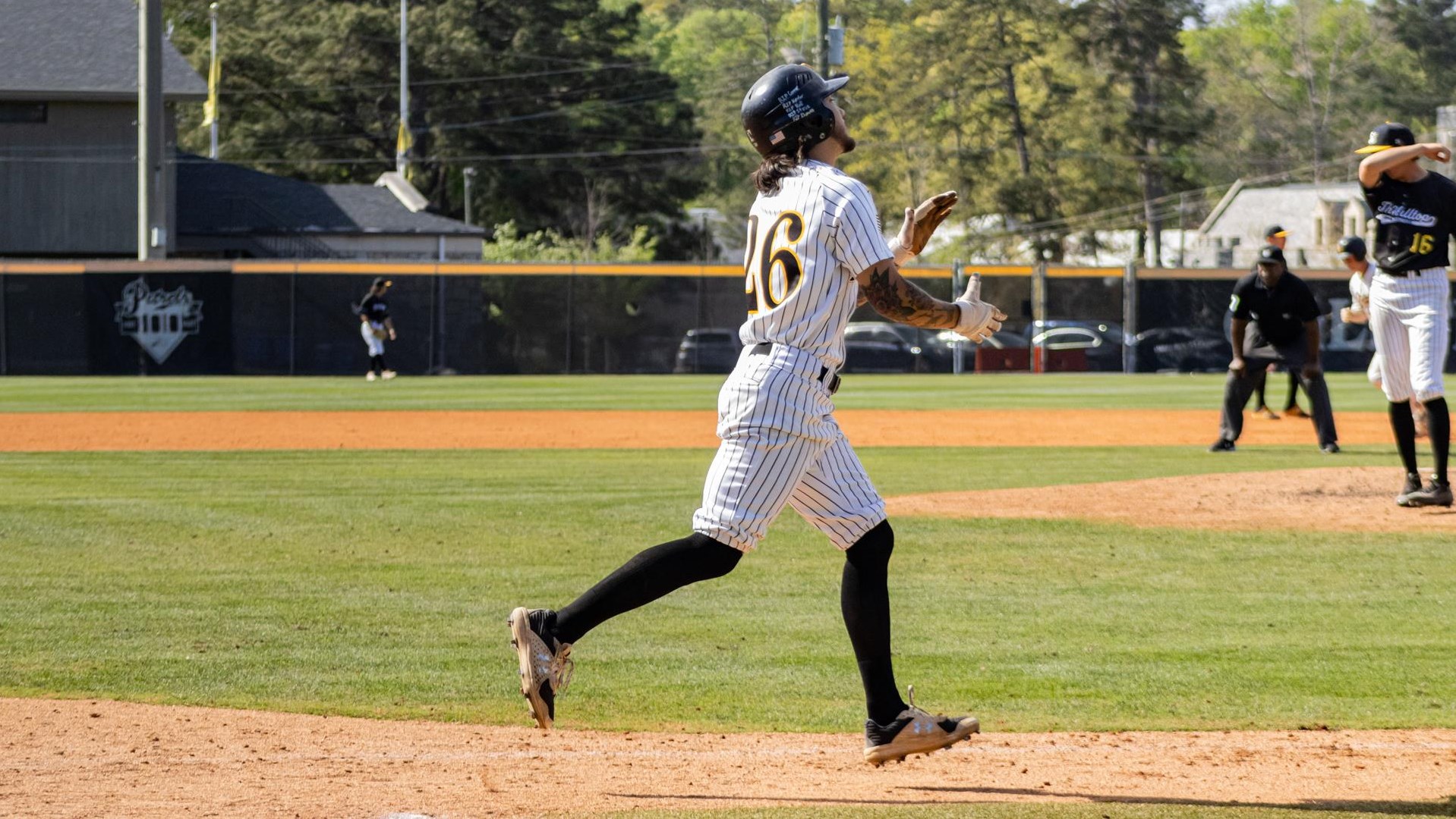 Shota Barbeau - 2022 - Baseball - Oglethorpe University