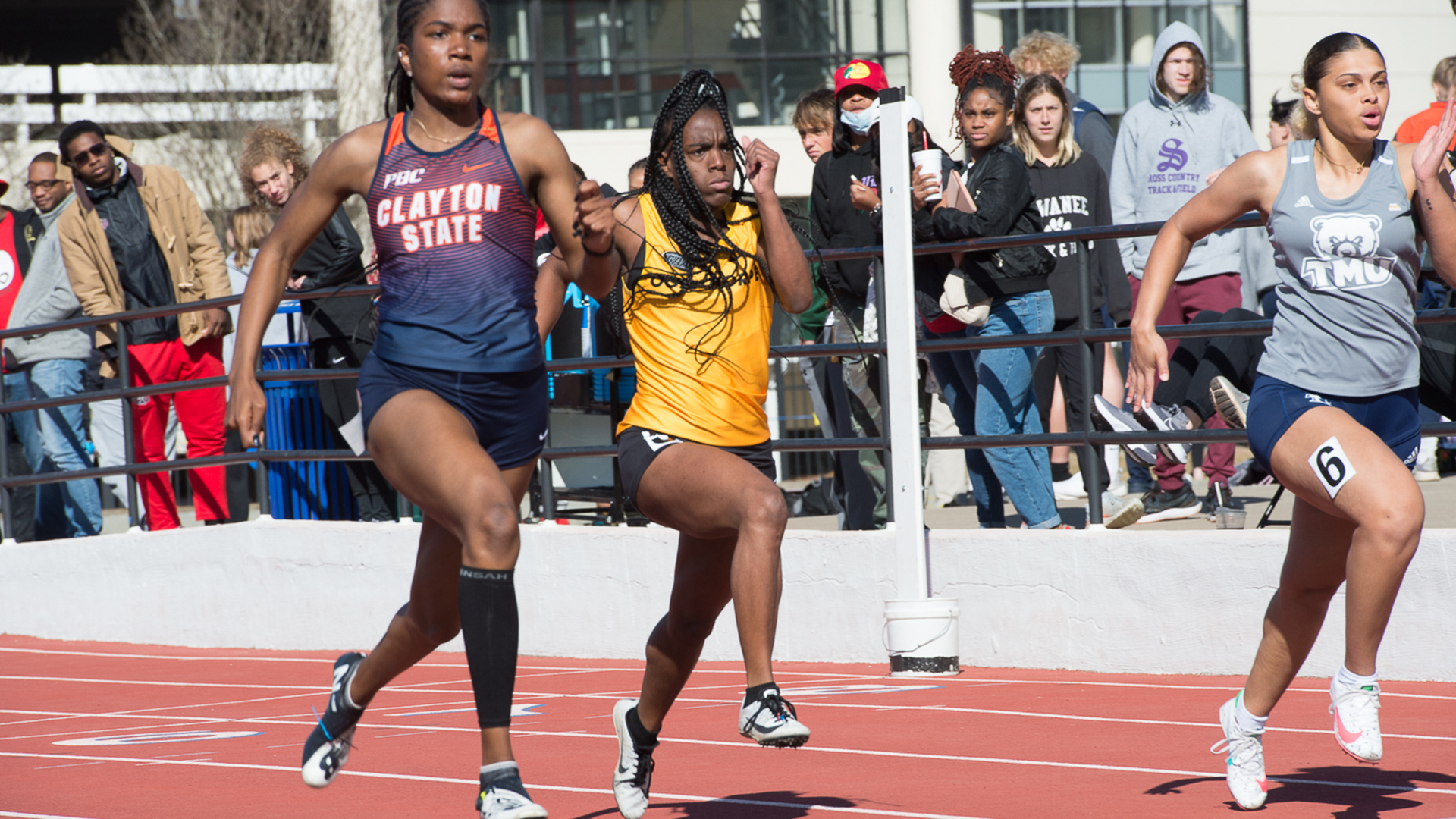 Cassidy Jenkins - 2021-22 - Women's Track and Field - Oglethorpe University
