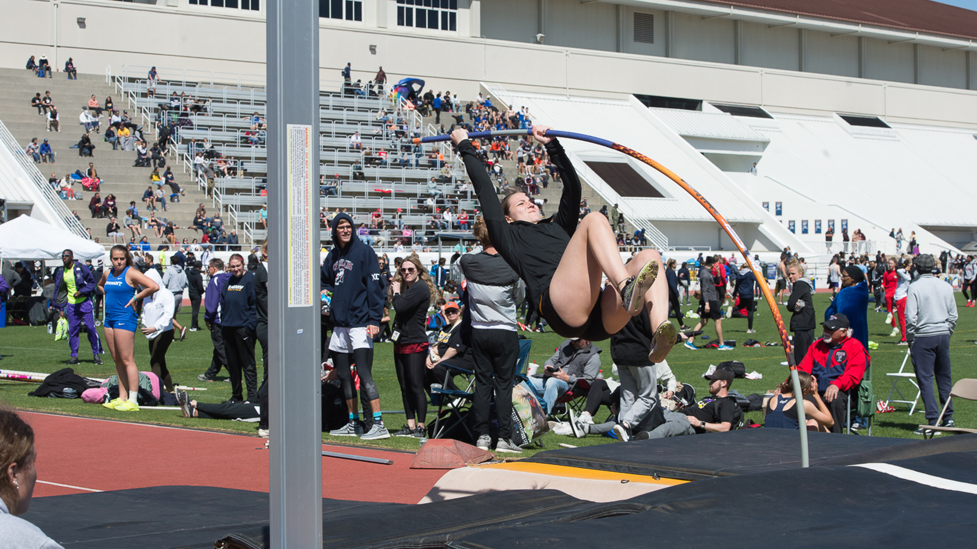 Madison Brown - 2021-22 - Women's Track and Field - Oglethorpe University