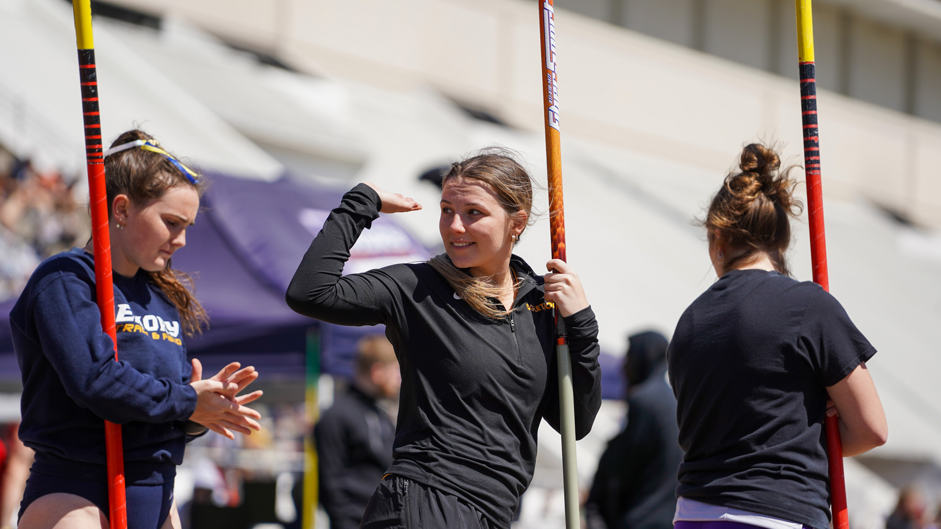 Madison Brown - 2021-22 - Women's Track and Field - Oglethorpe University