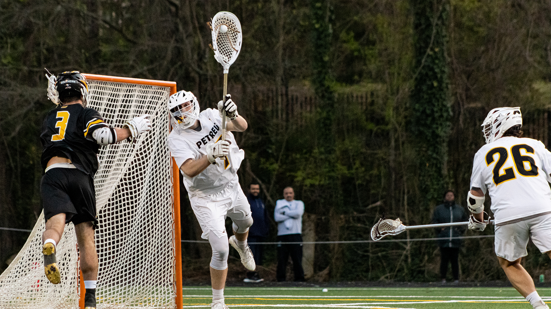 Addison Irwin - 2023 - Men's Lacrosse - Oglethorpe University