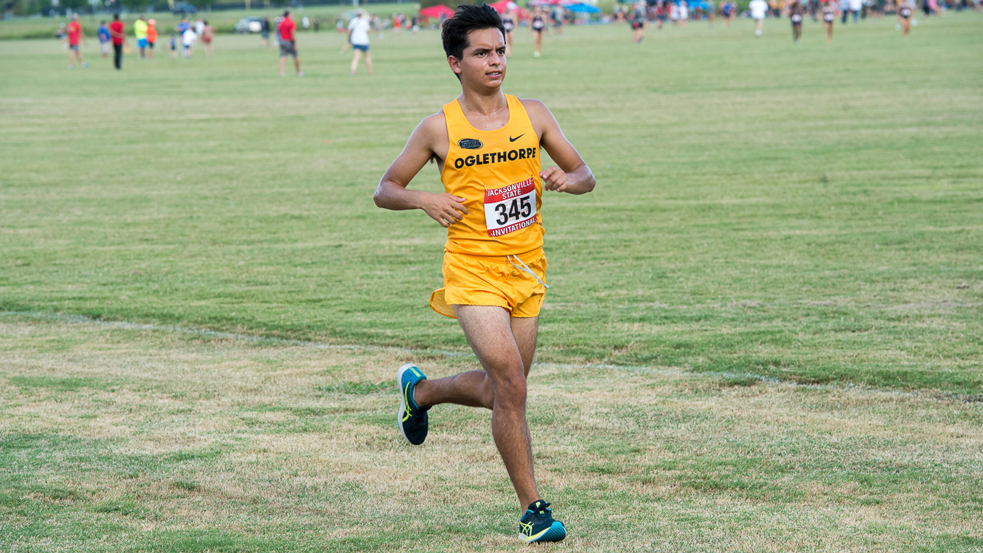 Pablo Marenco Aburto - 2022 - Men's Cross Country - Oglethorpe University