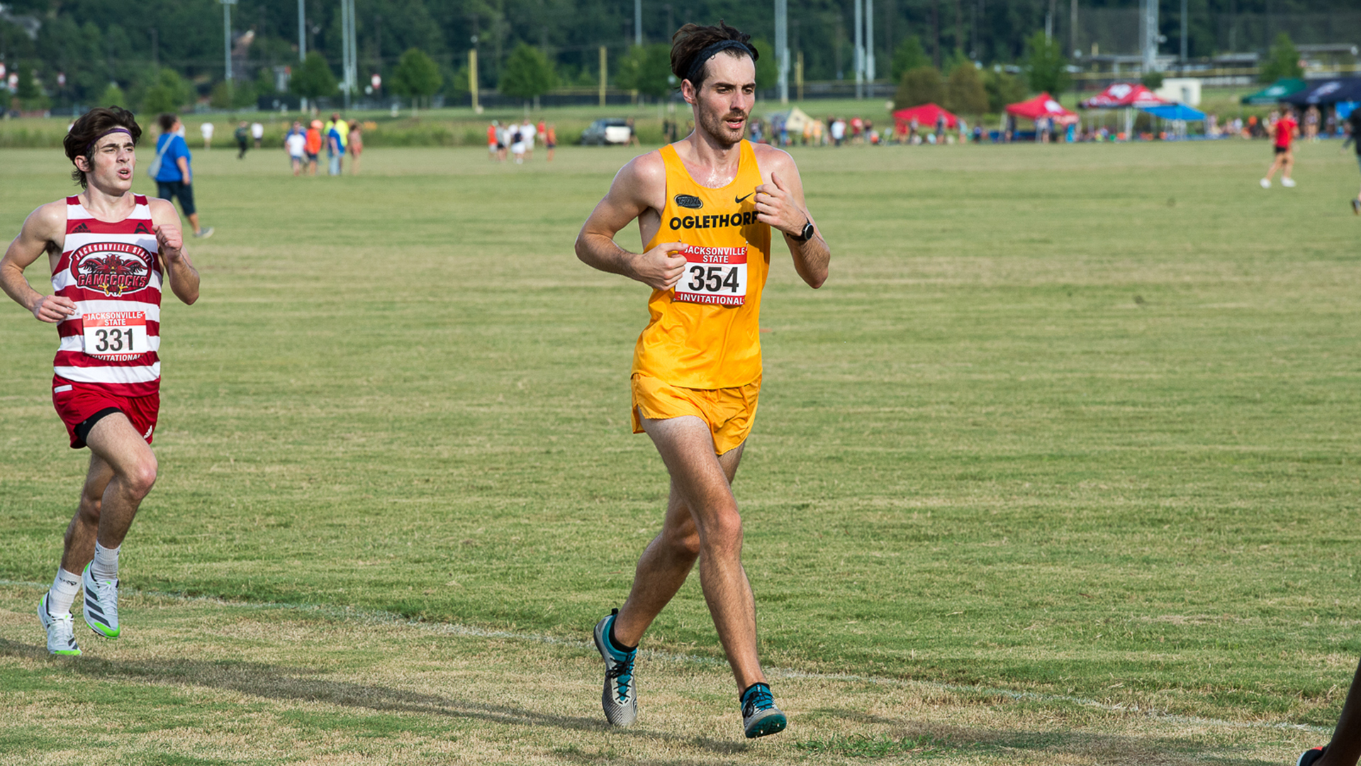Stephen Graffius - 2023 - Men's Cross Country - Oglethorpe University