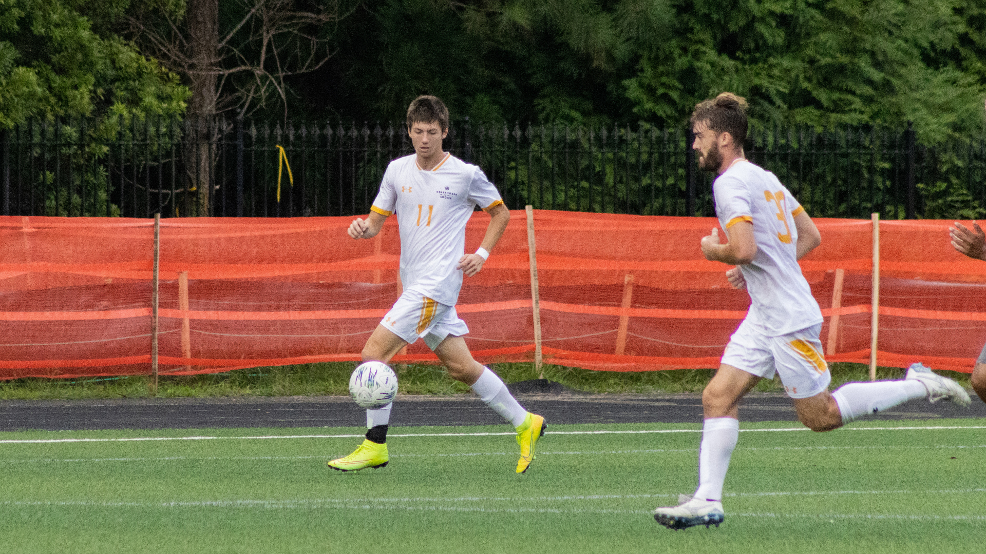 Kyle Butcher - 2022 - Men's Soccer - Oglethorpe University