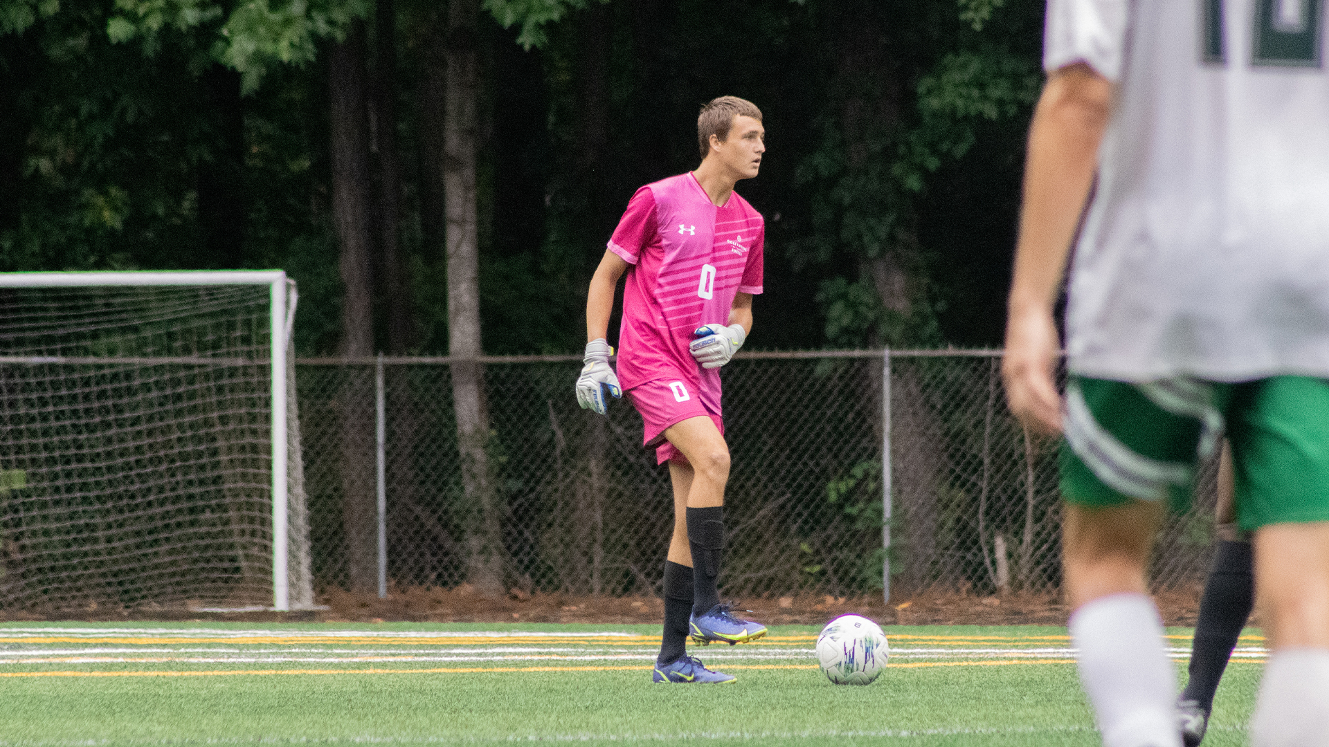 Sims Tosh - 2022 - Men's Soccer - Oglethorpe University