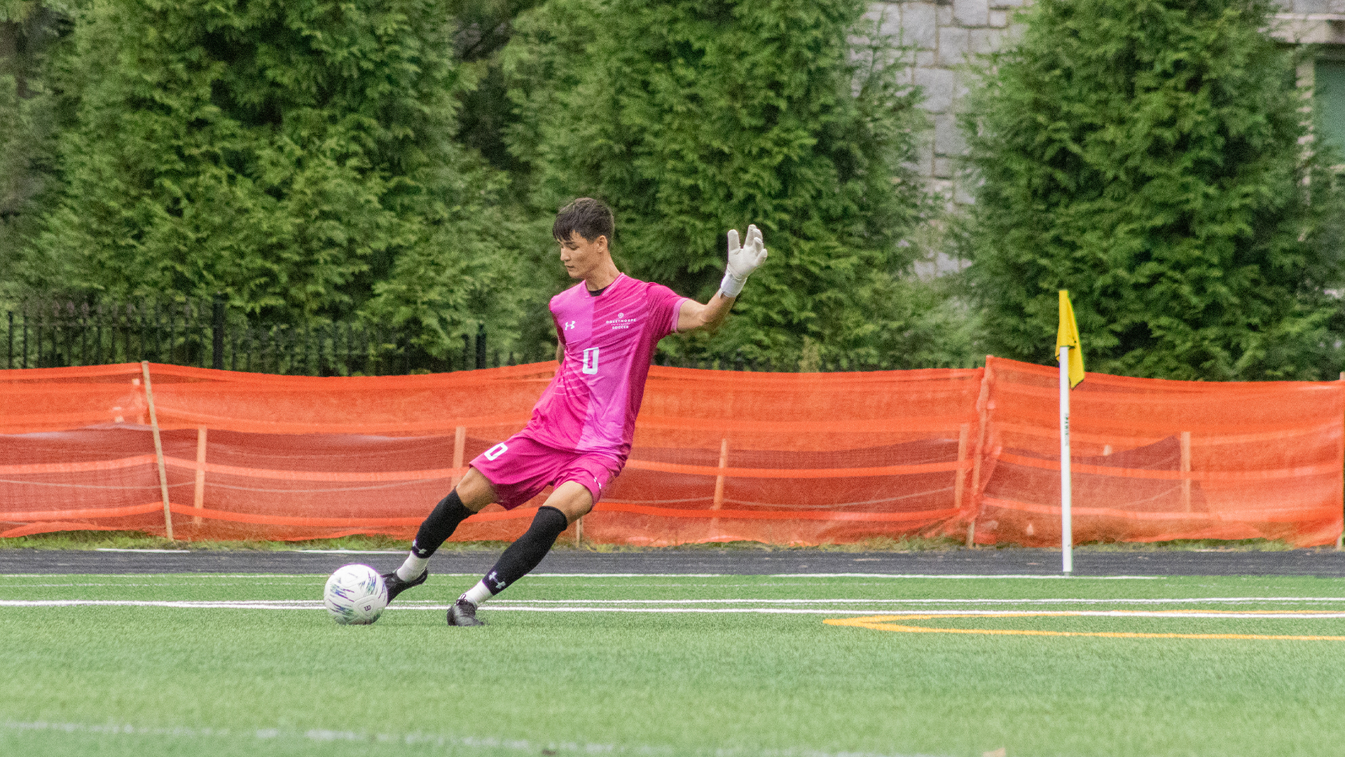 Spencer Hsu - 2023 - Men's Soccer - Oglethorpe University