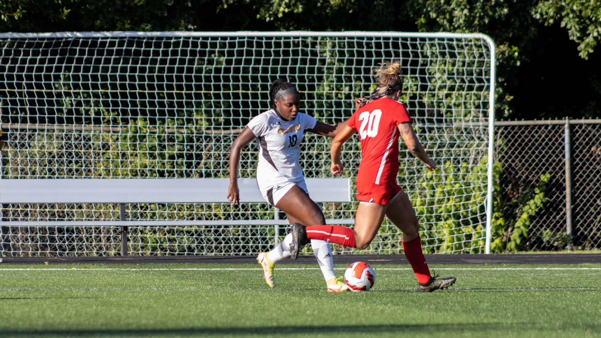 Kirsten Brown - 2022 - Women's Soccer - Oglethorpe University